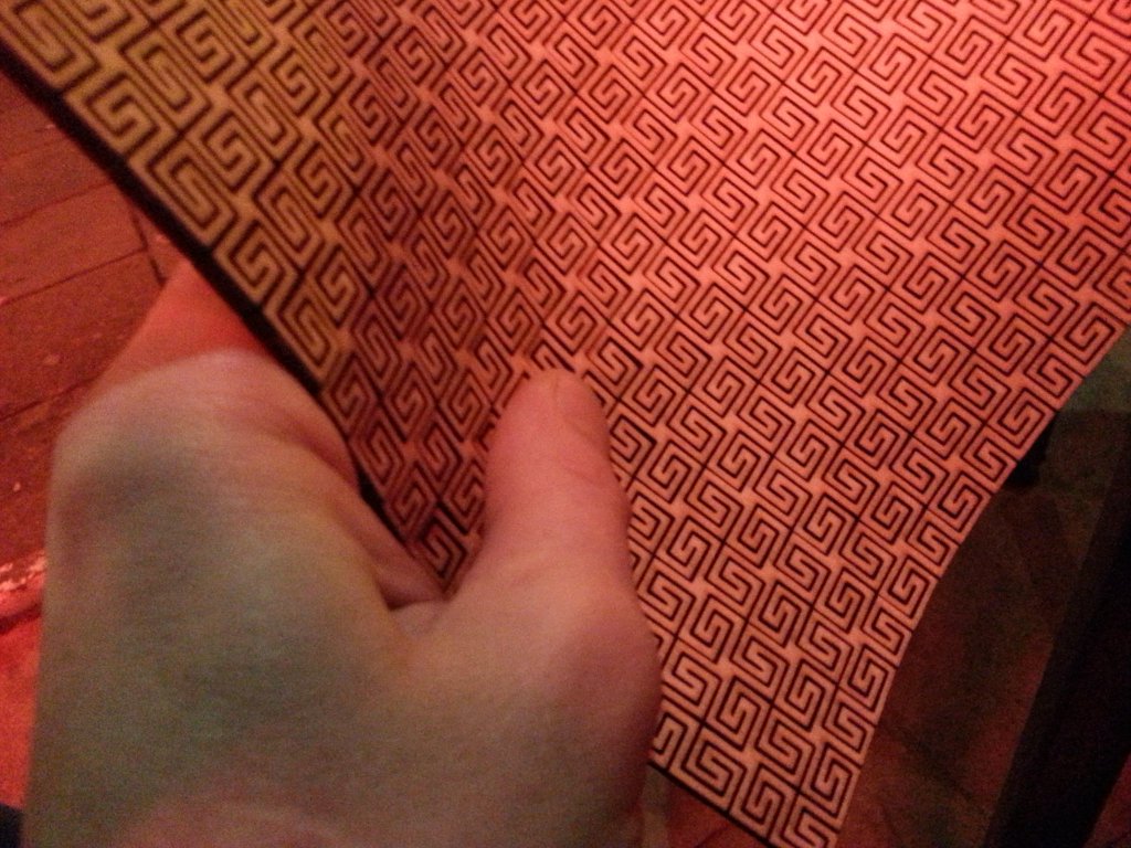 Super Flexible Double Curvature Surface - Laser Cut Plywood (with ...