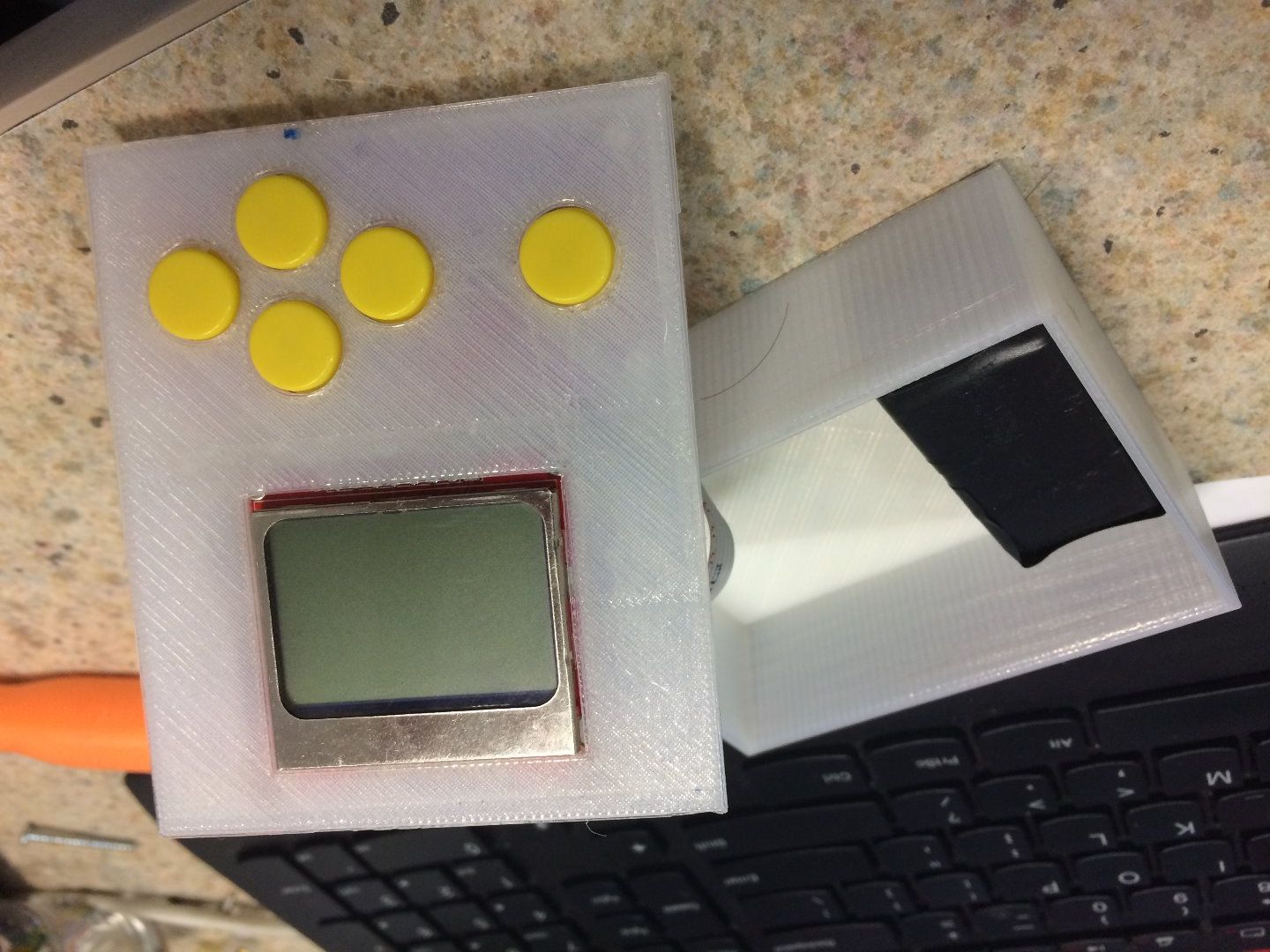 Arduino Pocket Lightning Detector : 5 Steps (with Pictures) - Instructables