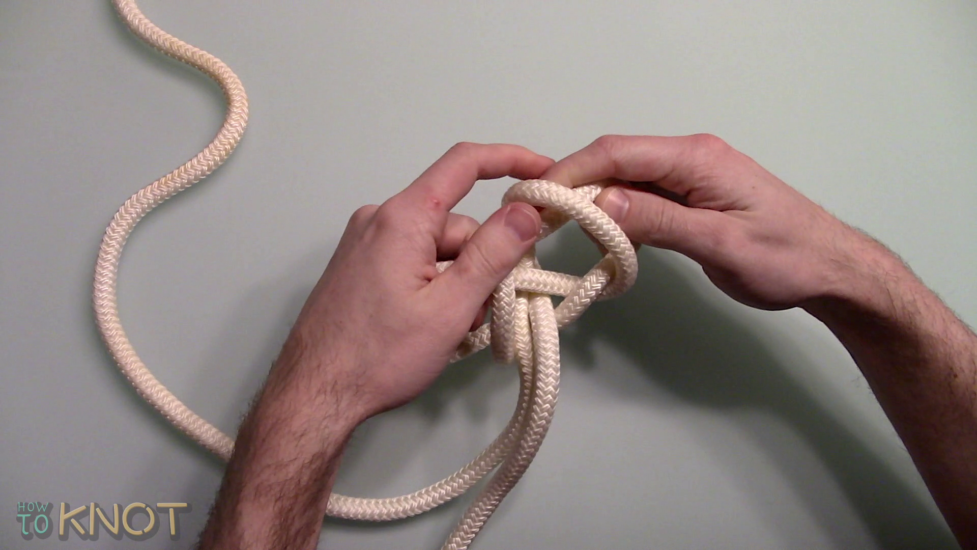 How to Tie Spanish Bowline - Instructables