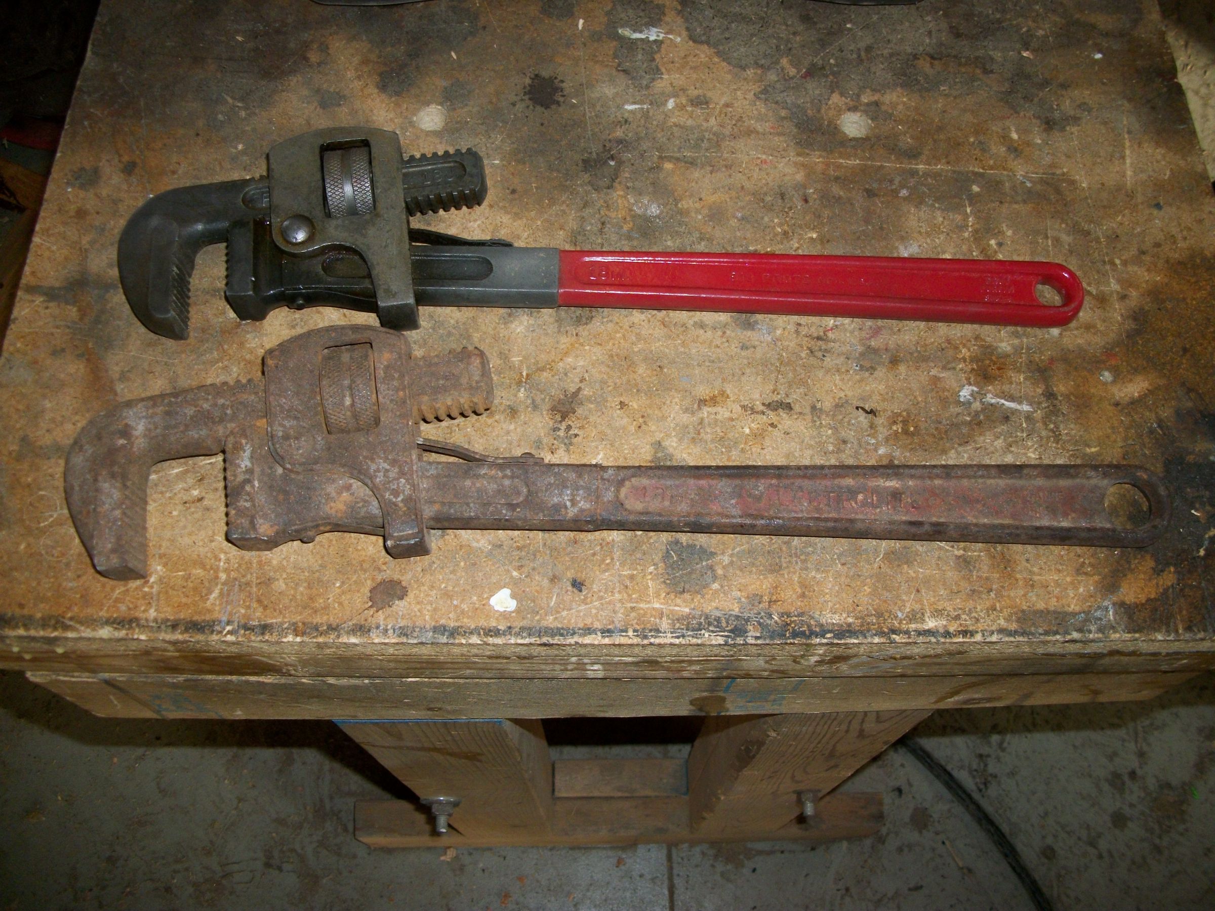 Removing Rust or How to Fix a Red Brick : 7 Steps (with Pictures ...