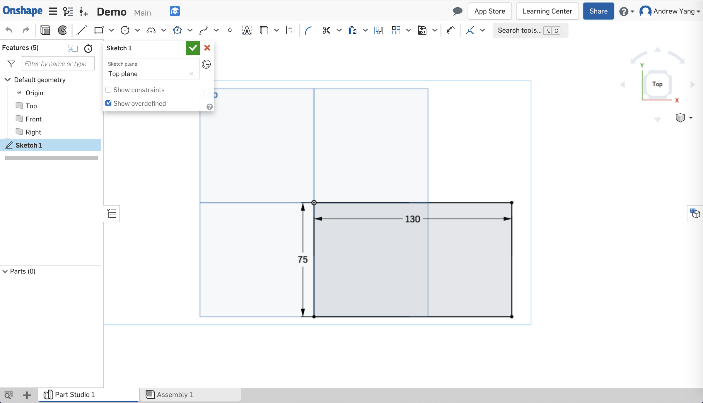 Using Onshape to 3D Print : 7 Steps - Instructables