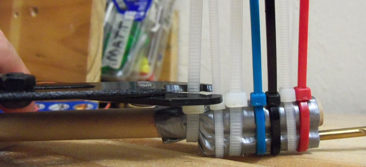 Hand Drill From Wood Spoon : 4 Steps - Instructables