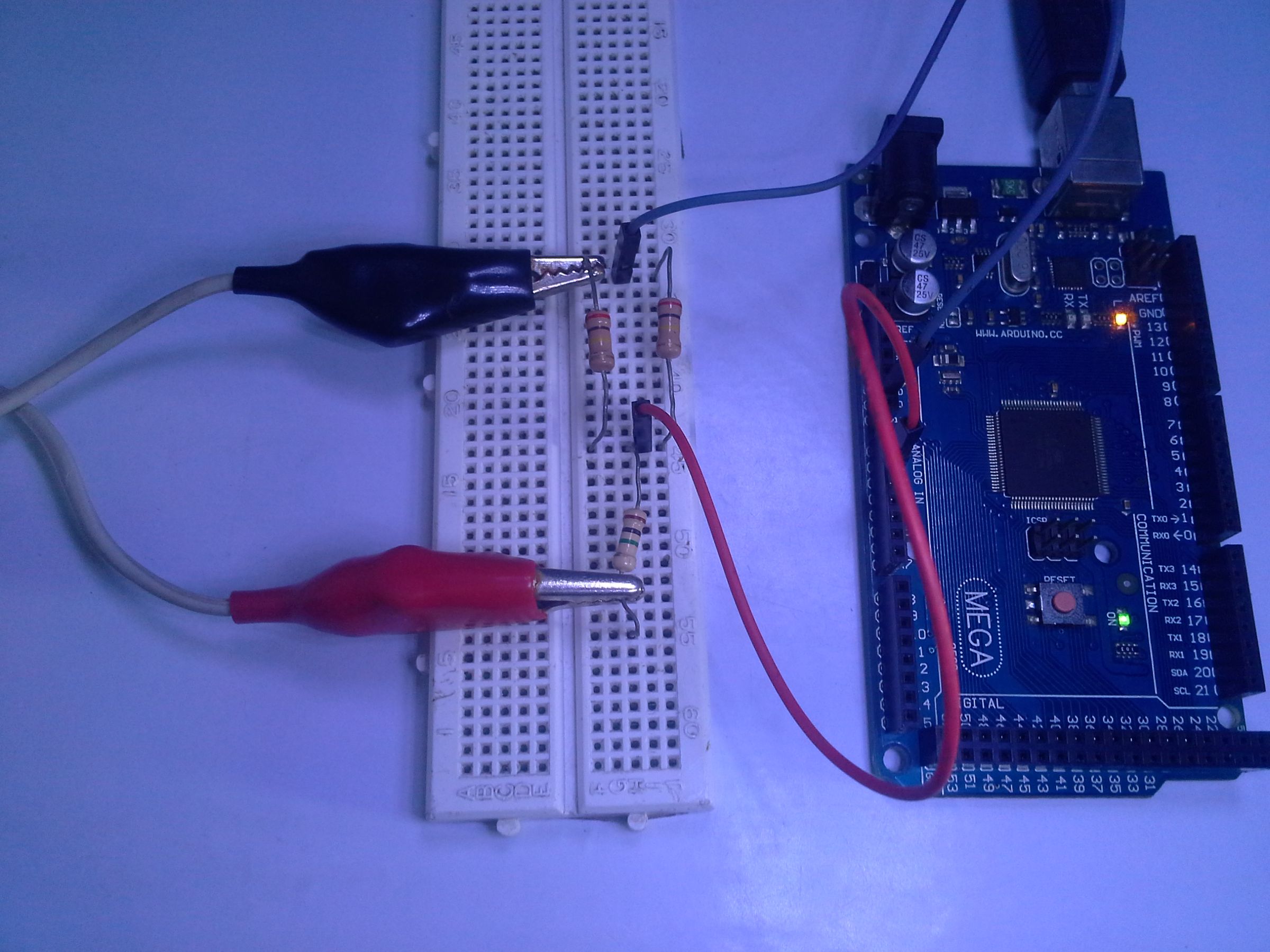 Measuring DC Voltage With Arduino and Node-RED : 8 Steps (with Pictures ...