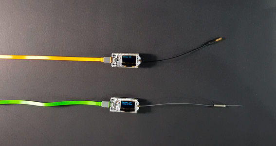 Esp32 Lora With Arduino Ide Send And Receive Tx Rx 6 Steps Instructables