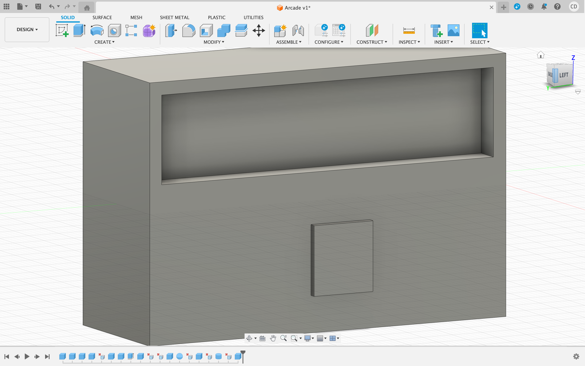 "Try Your Luck" Arcade Game With Fusion 360 : 4 Steps - Instructables