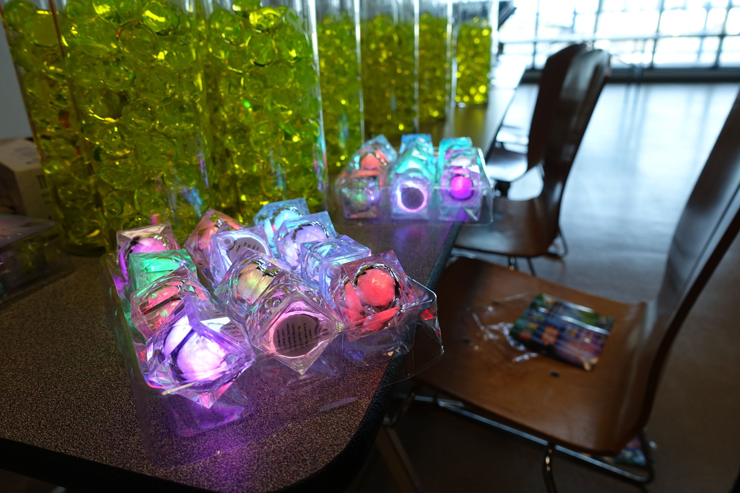 Making 9,000 Grow Spheres : 11 Steps (with Pictures) - Instructables