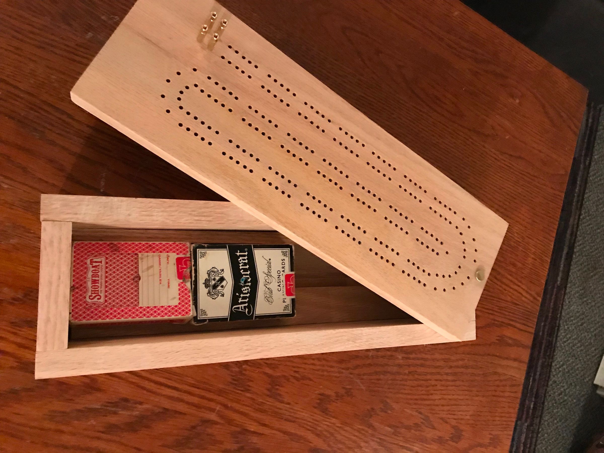 Cribbage Board : 4 Steps - Instructables