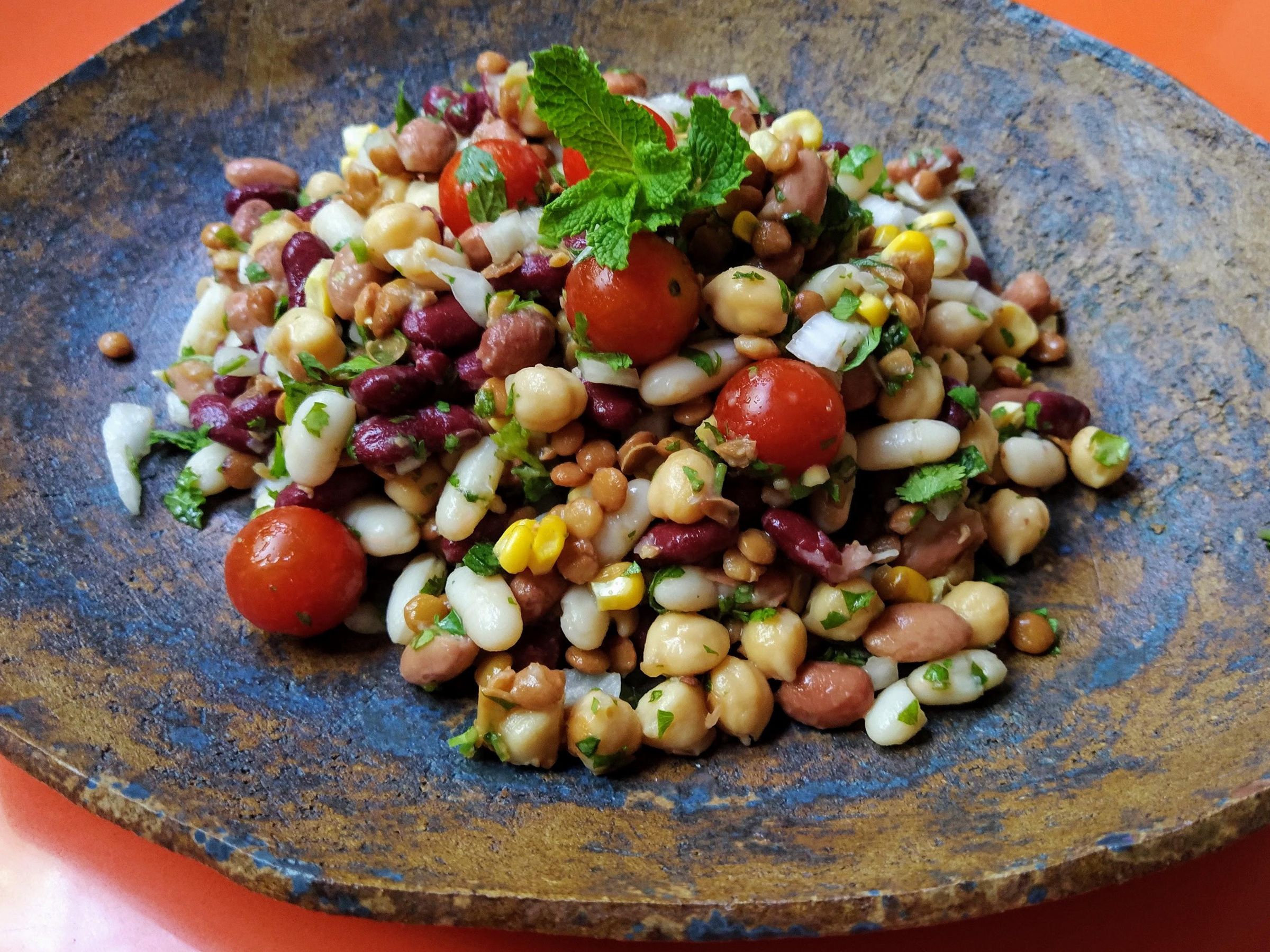 Five Bean Salad : 6 Steps (with Pictures) - Instructables