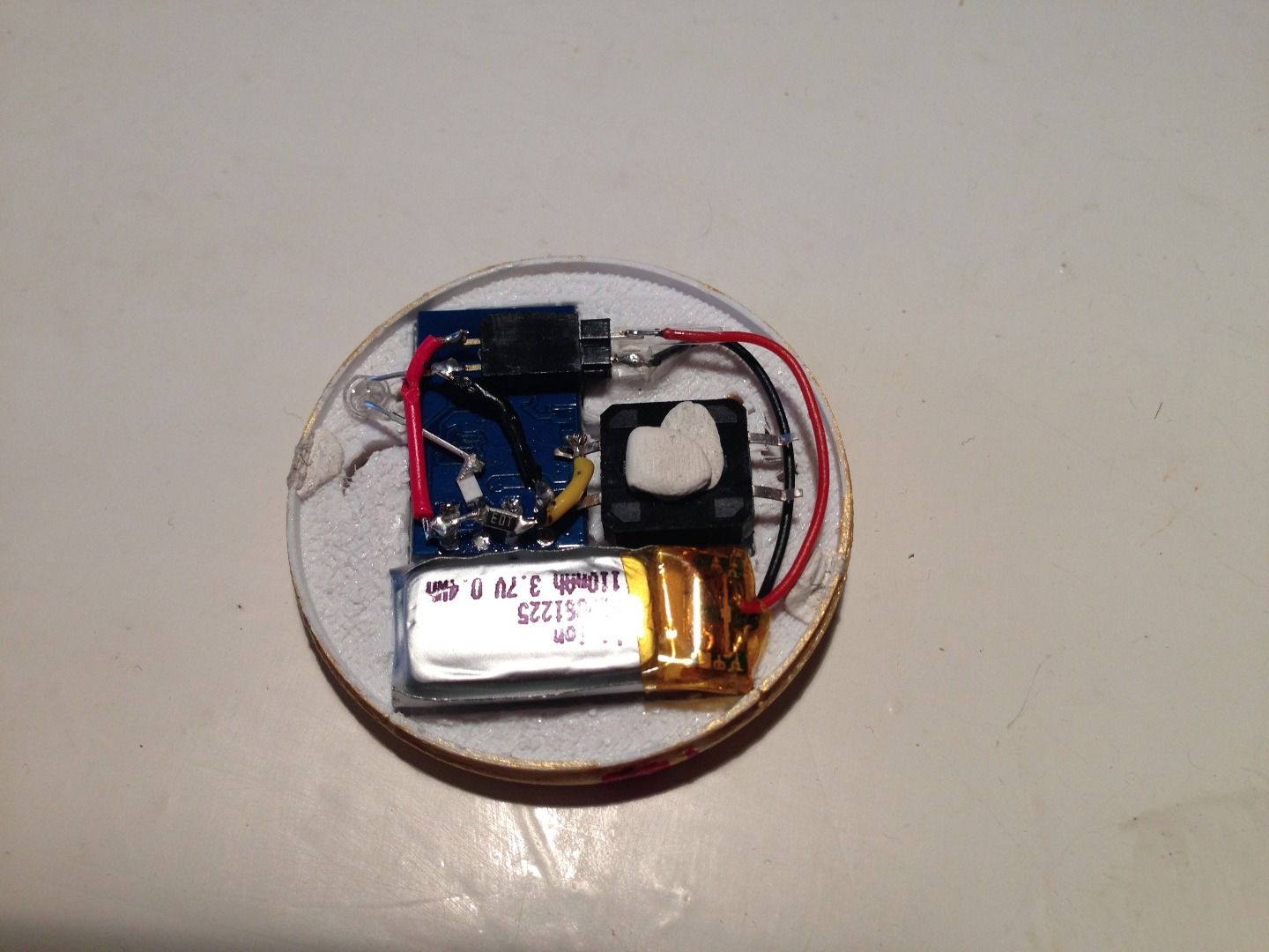Emergency Button for 7$, Arduino, WIFI and ESP8266 : 10 Steps (with ...