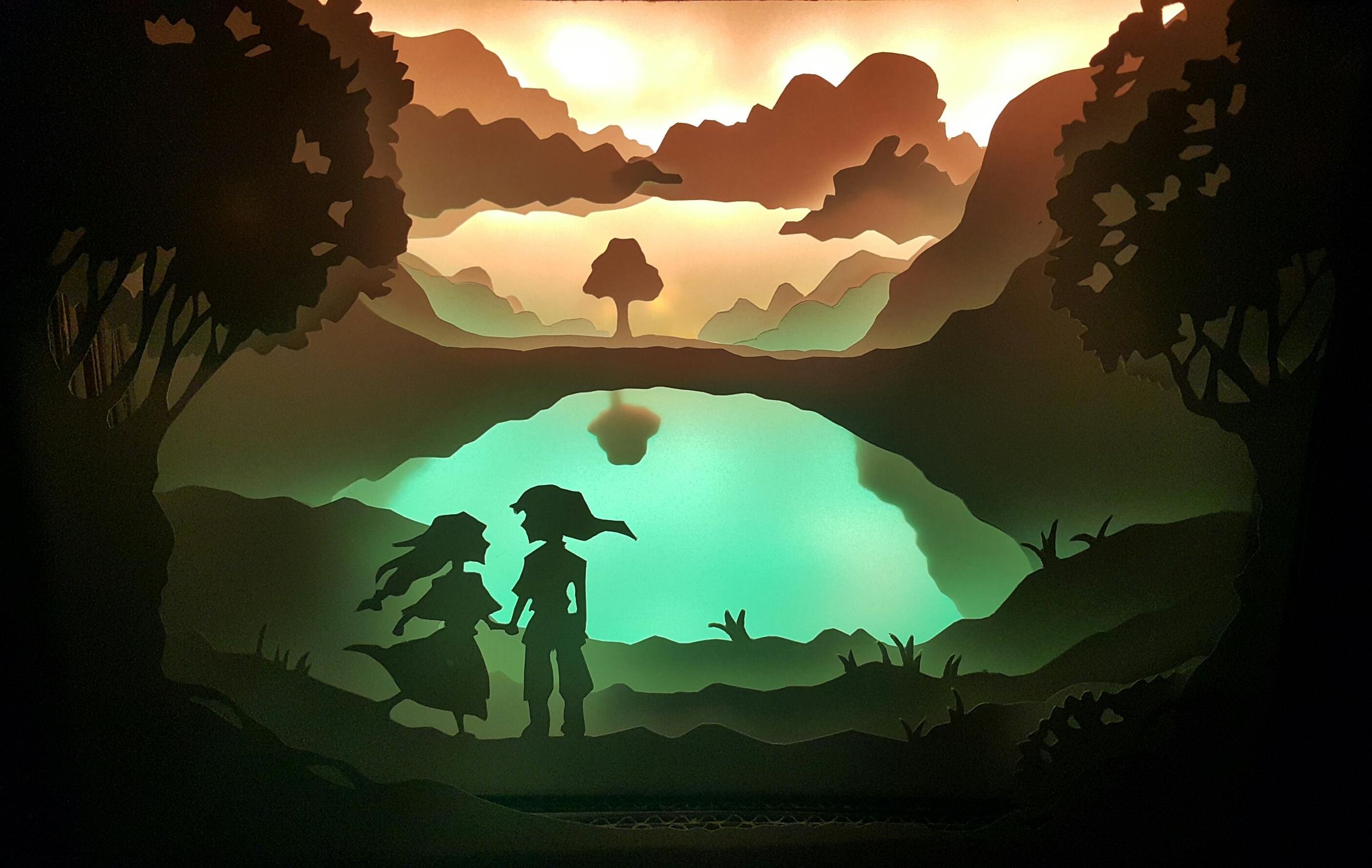 Light Box Using Cardboard : 6 Steps - Instructables