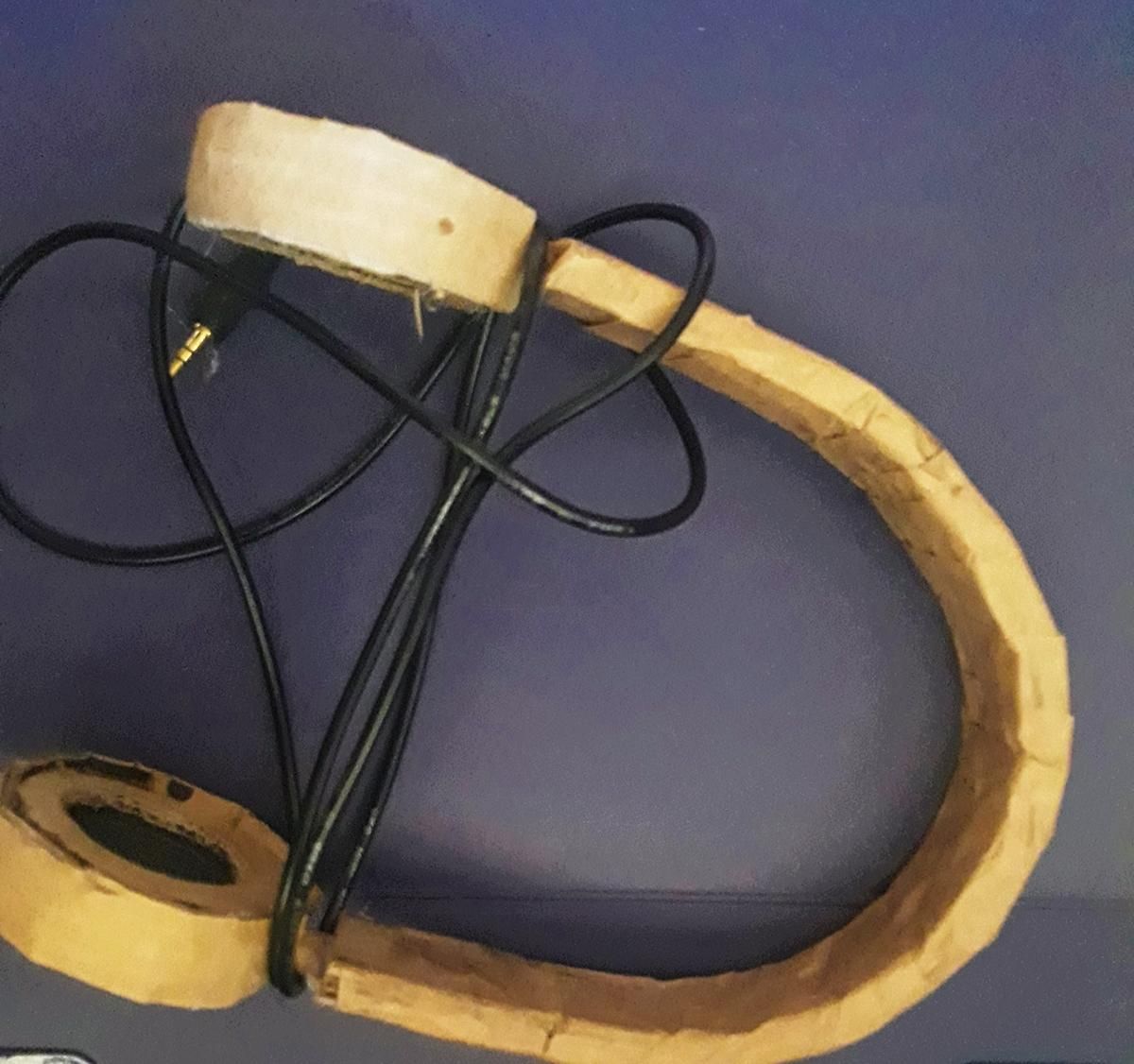 DIY Cardboard Headphones : 9 Steps - Instructables