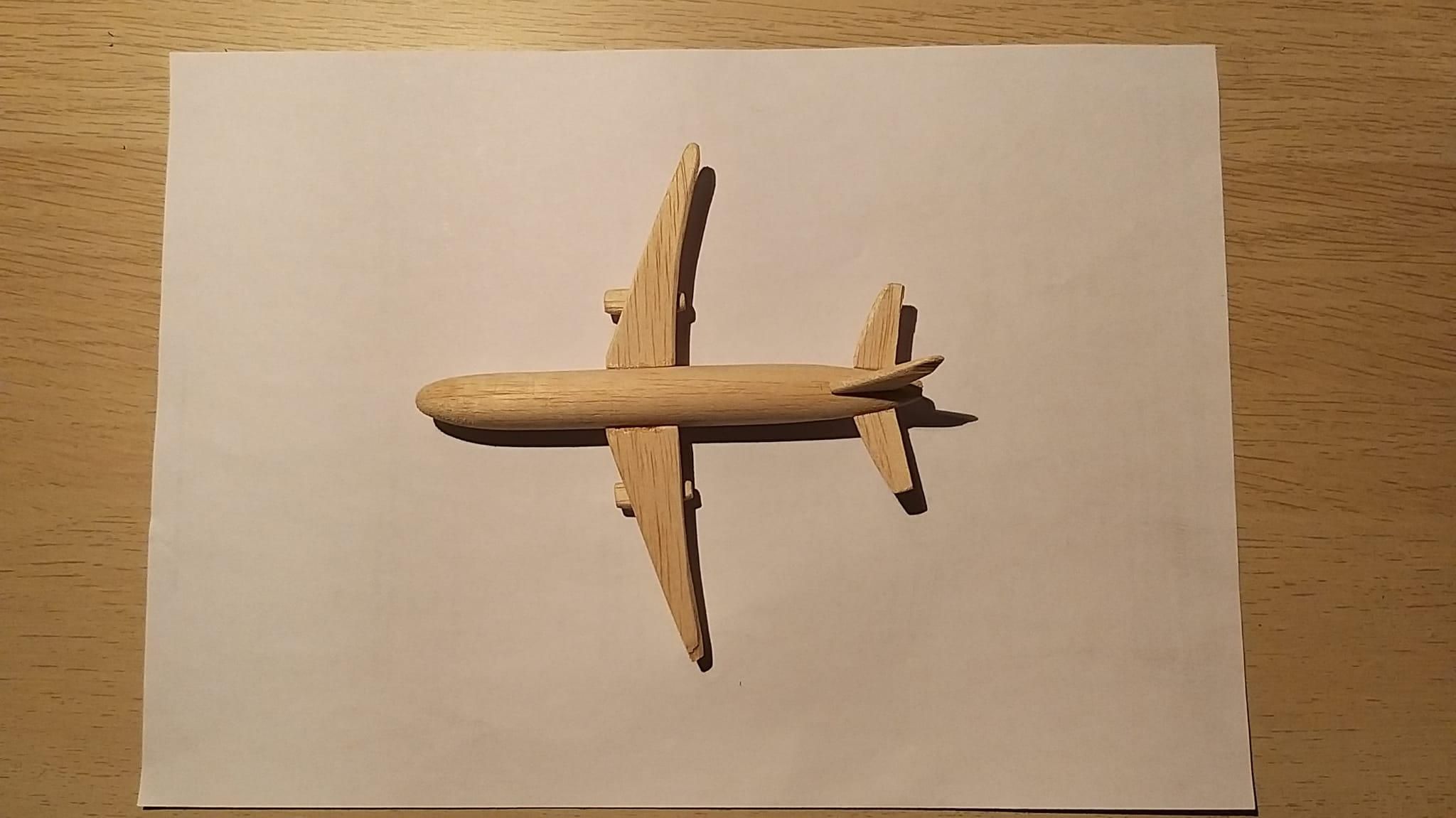 Model Planes From Balsa Wood : 8 Steps (with Pictures) - Instructables