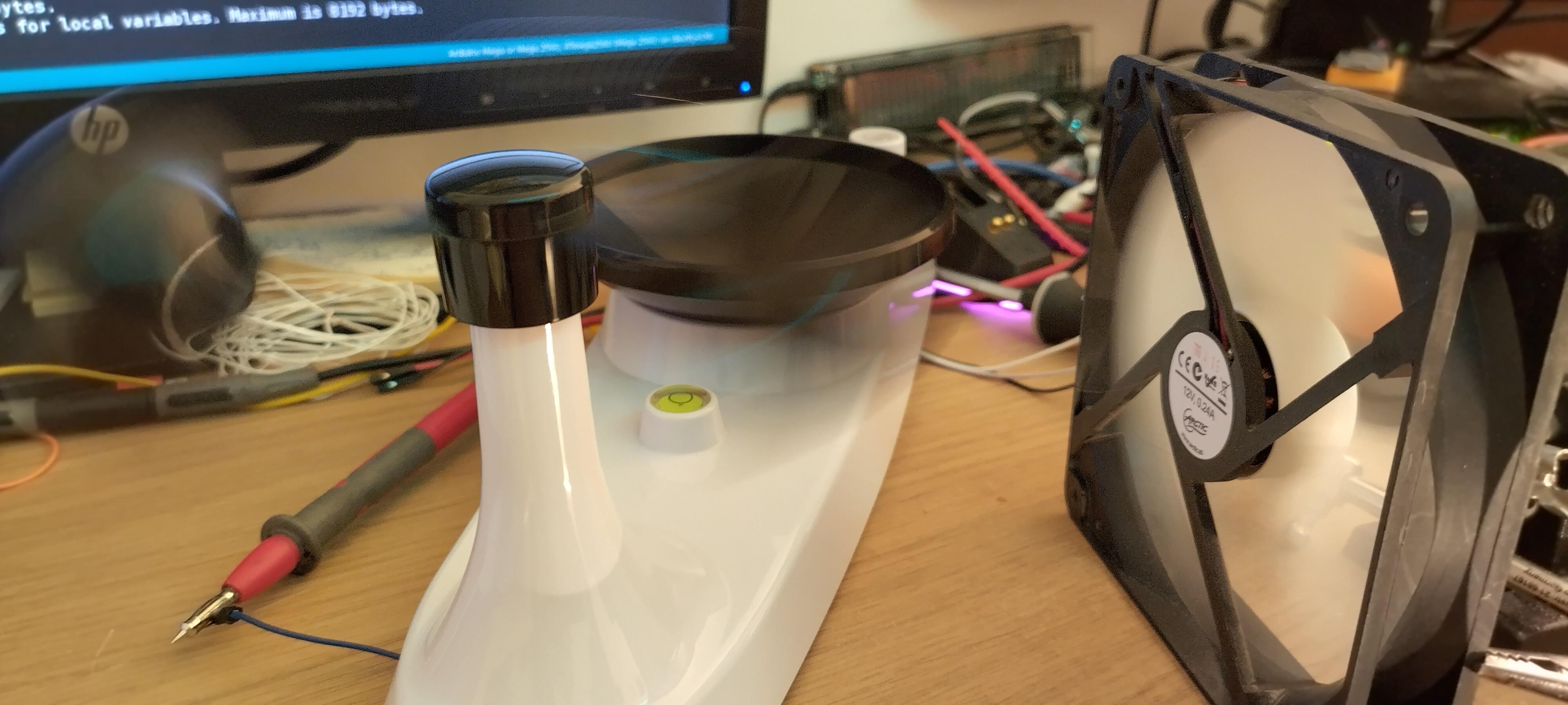 Cyclone Weather Station : 15 Steps (with Pictures) - Instructables