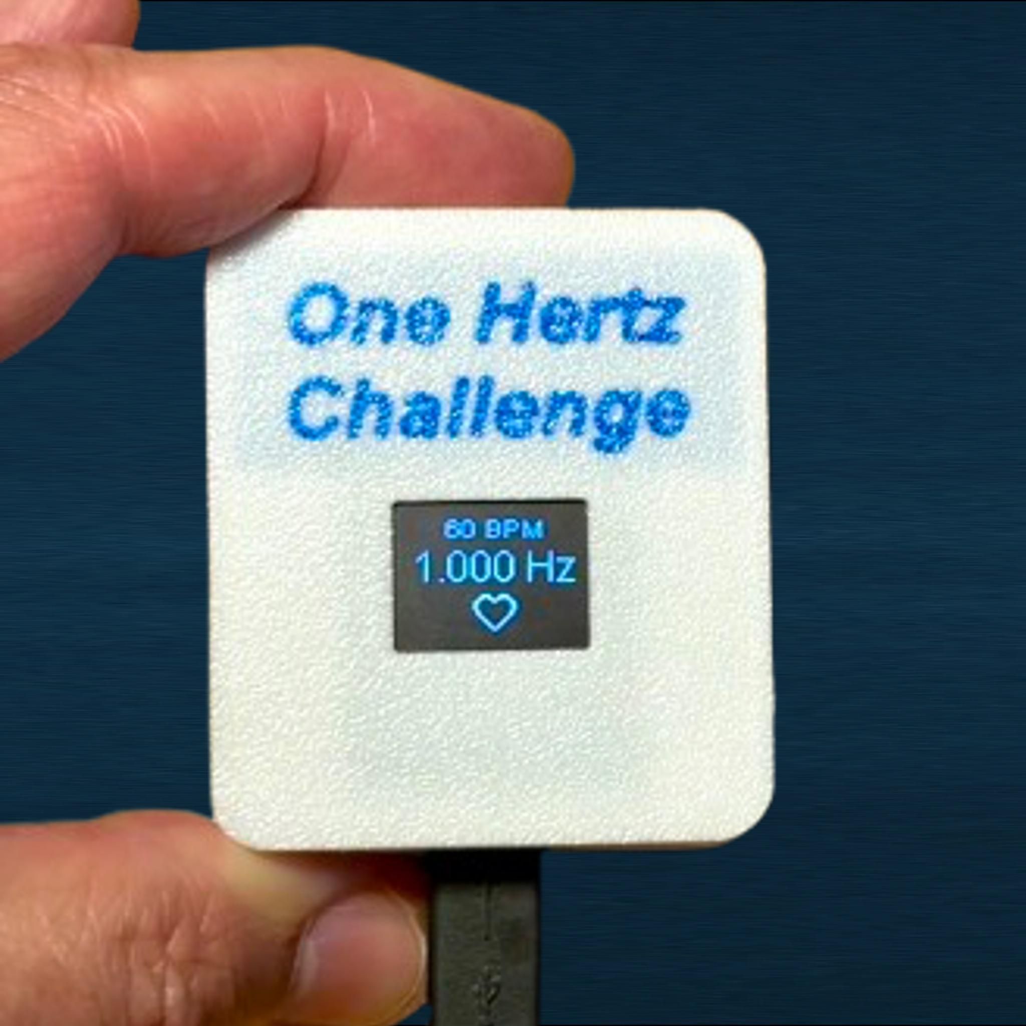 DIY Arduino Heart Rate Monitor With MAX30102 and OLED Display : 7 Steps ...