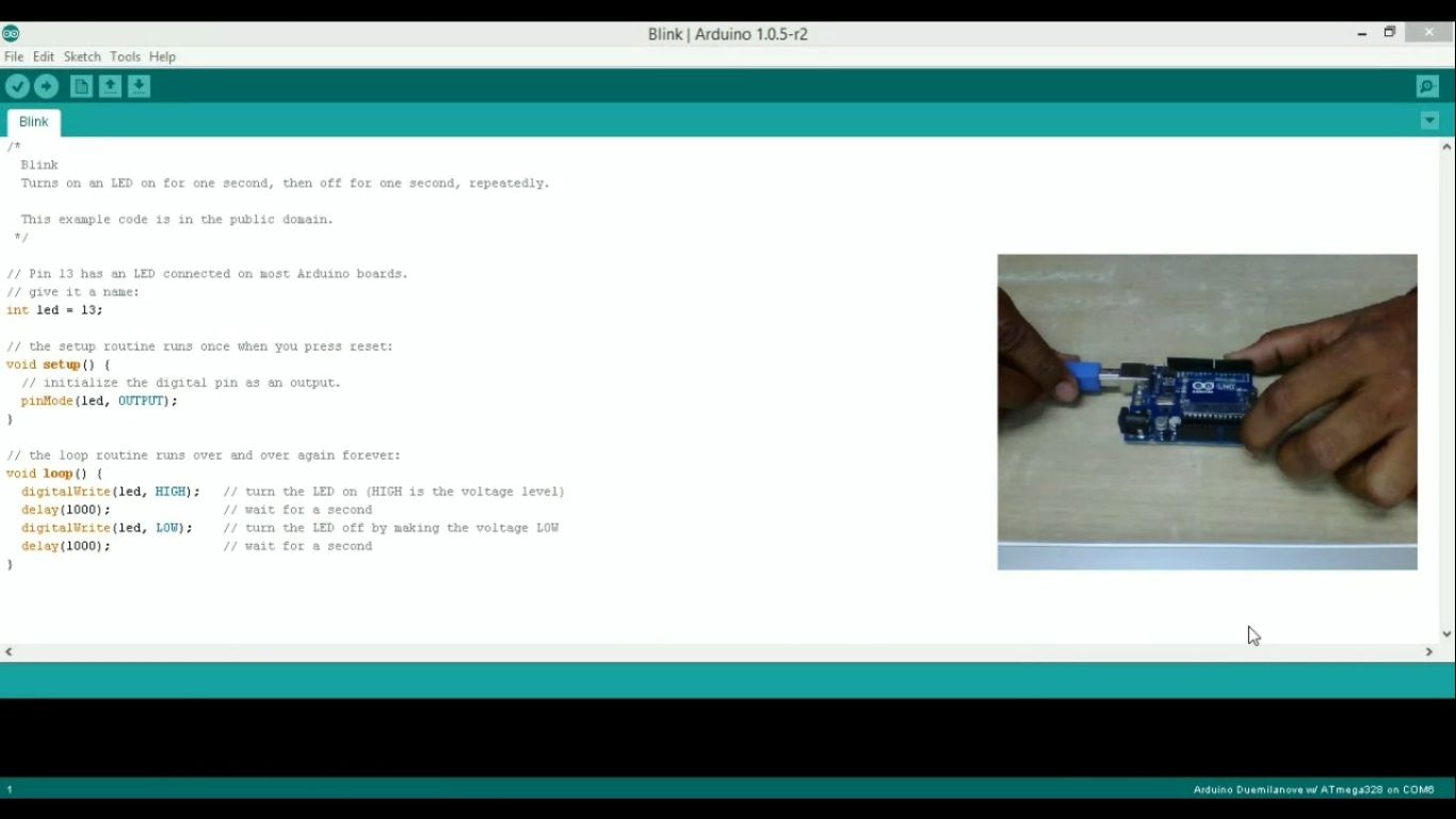 Make Your Own Arduino | ArduinoISP| Learn to Burn Boot Loader Into ...