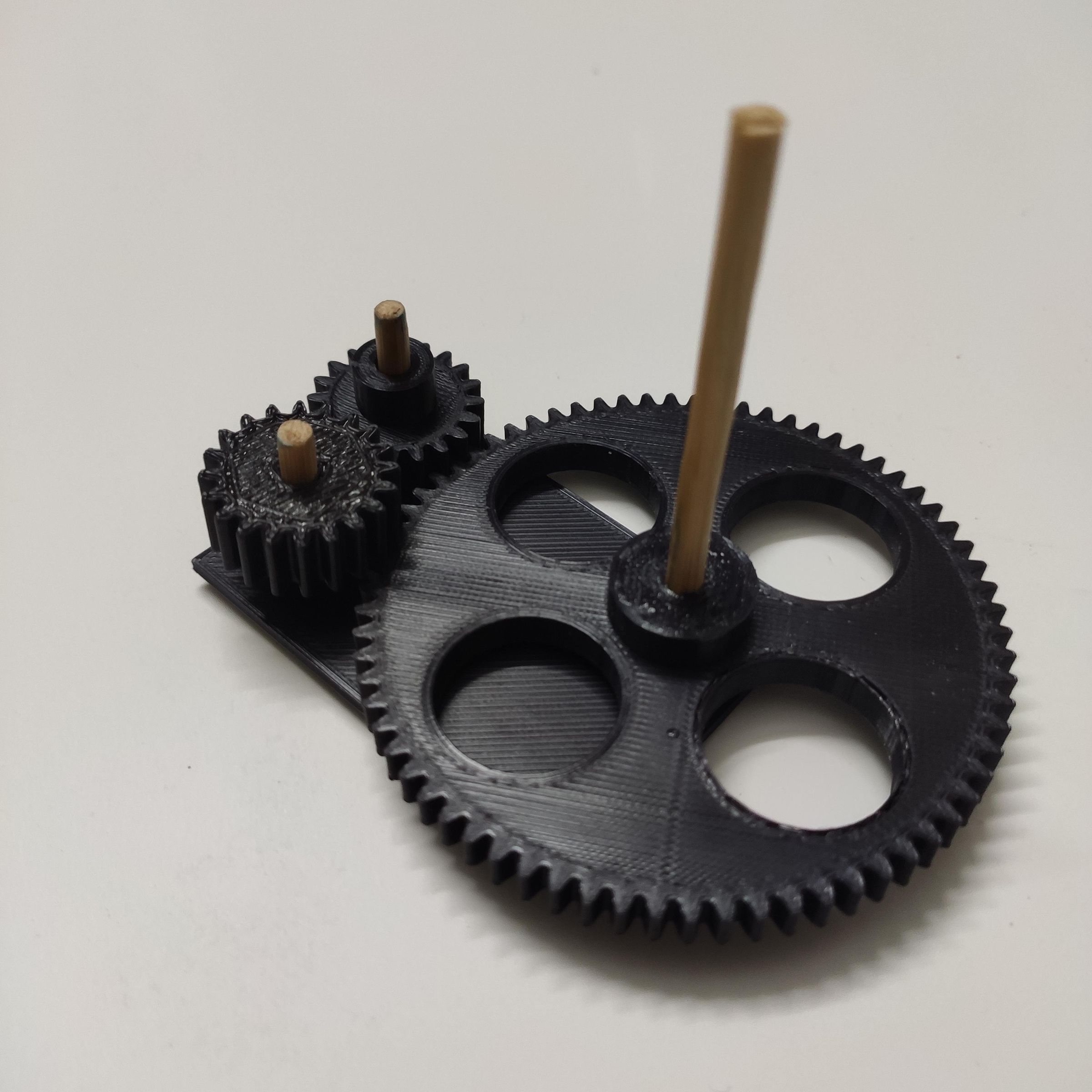 Kinetic Sculpture V1 : 8 Steps (with Pictures) - Instructables