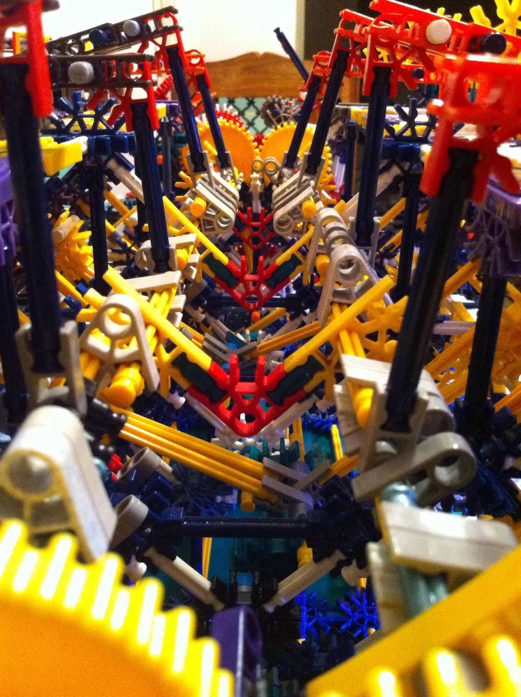 Knex Engine - Instructables