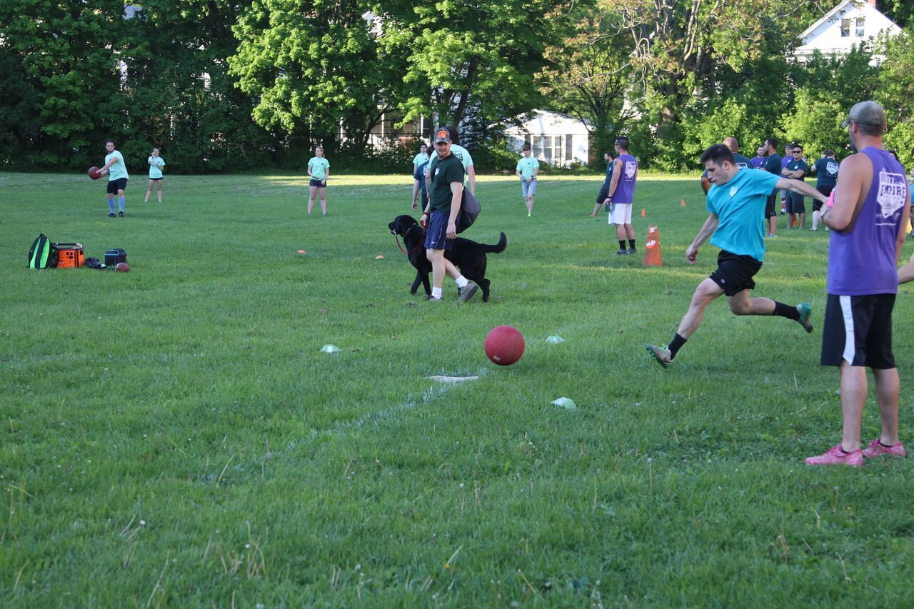 Play Adult Kickball! : 8 Steps (with Pictures) - Instructables