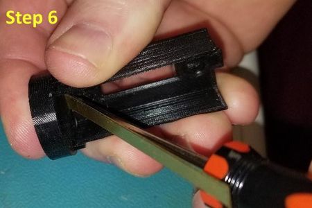 The TRANSROC - a Retro Model Rocket Telemetry Transmitter : 20 Steps ...