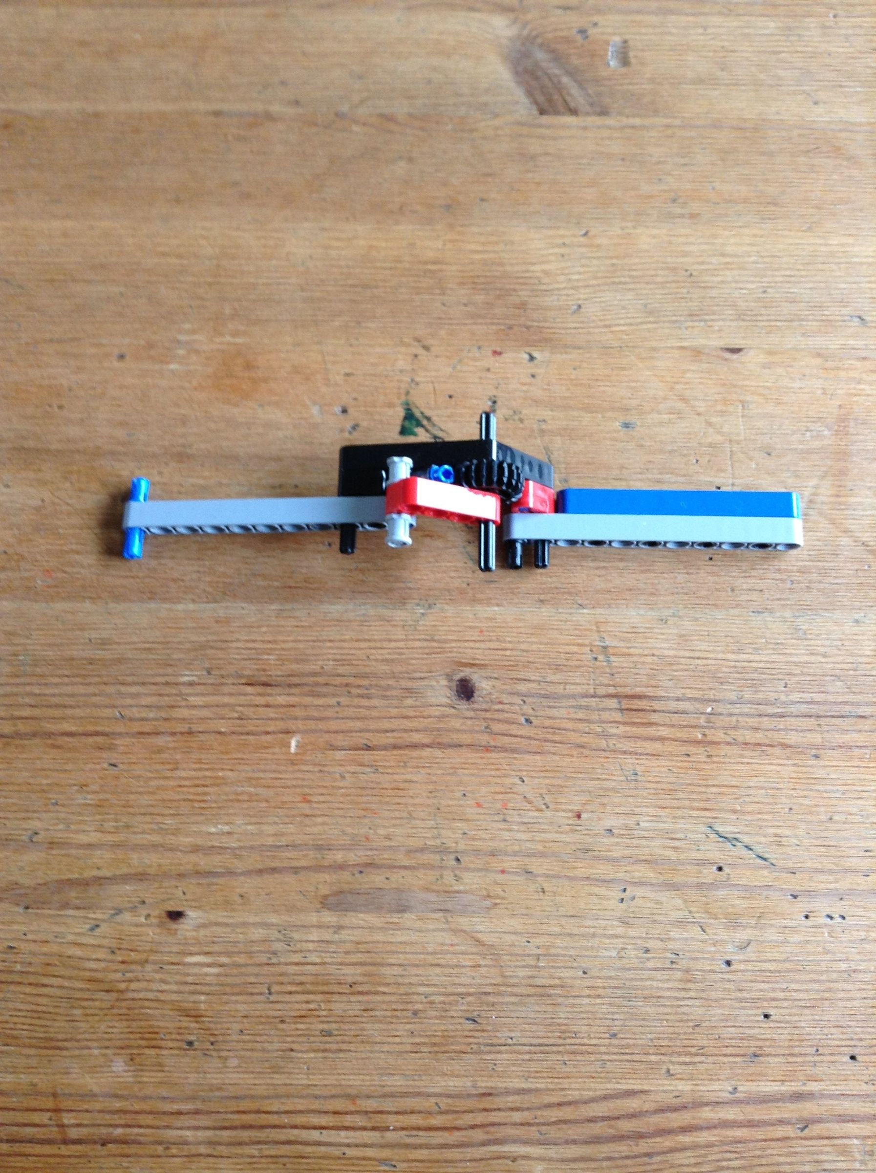 Fun and Easy to Make Lego Technic Gun : 11 Steps - Instructables