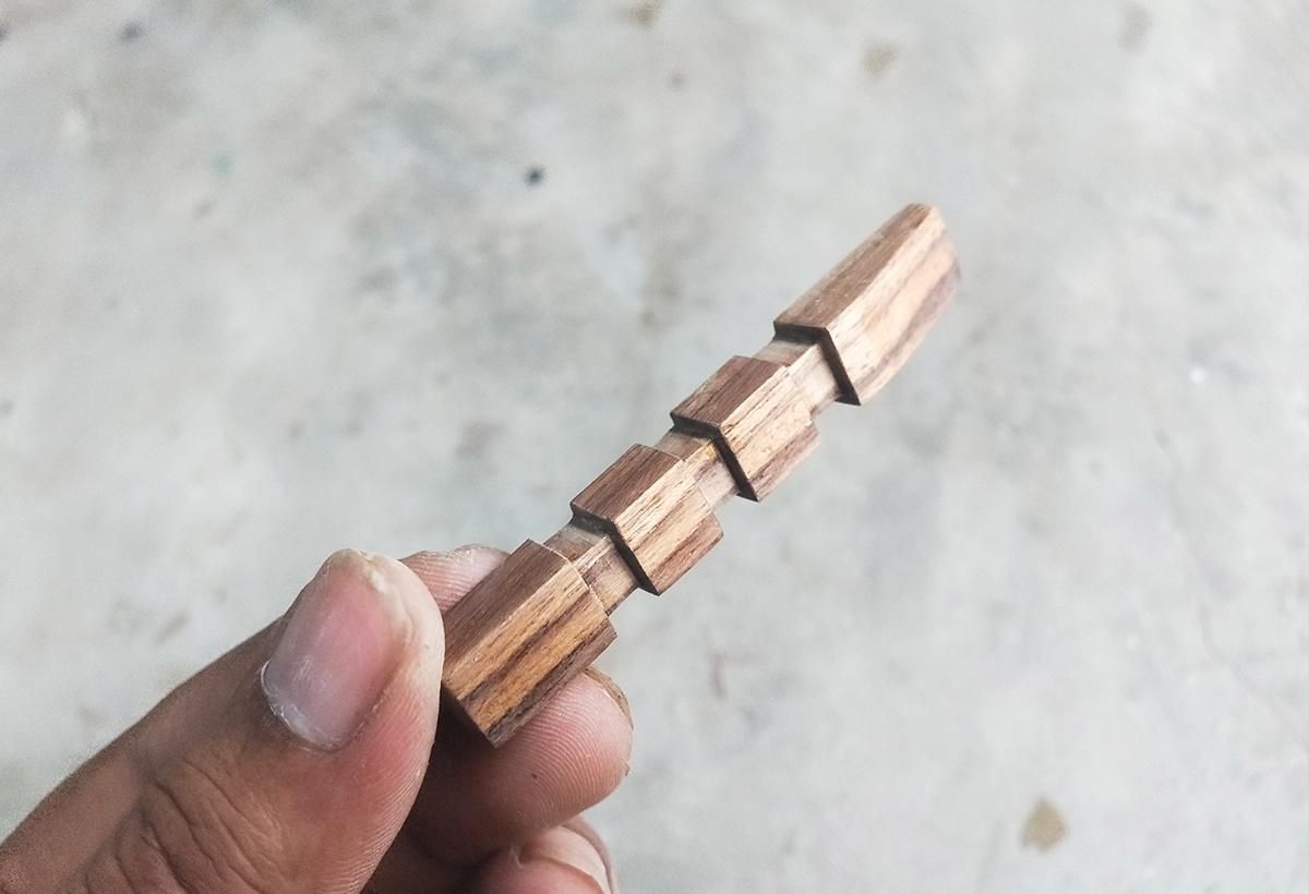 Ultimate Puzzle Box With 2 Step Lock Mechanism | Secret Box | Trick Box ...