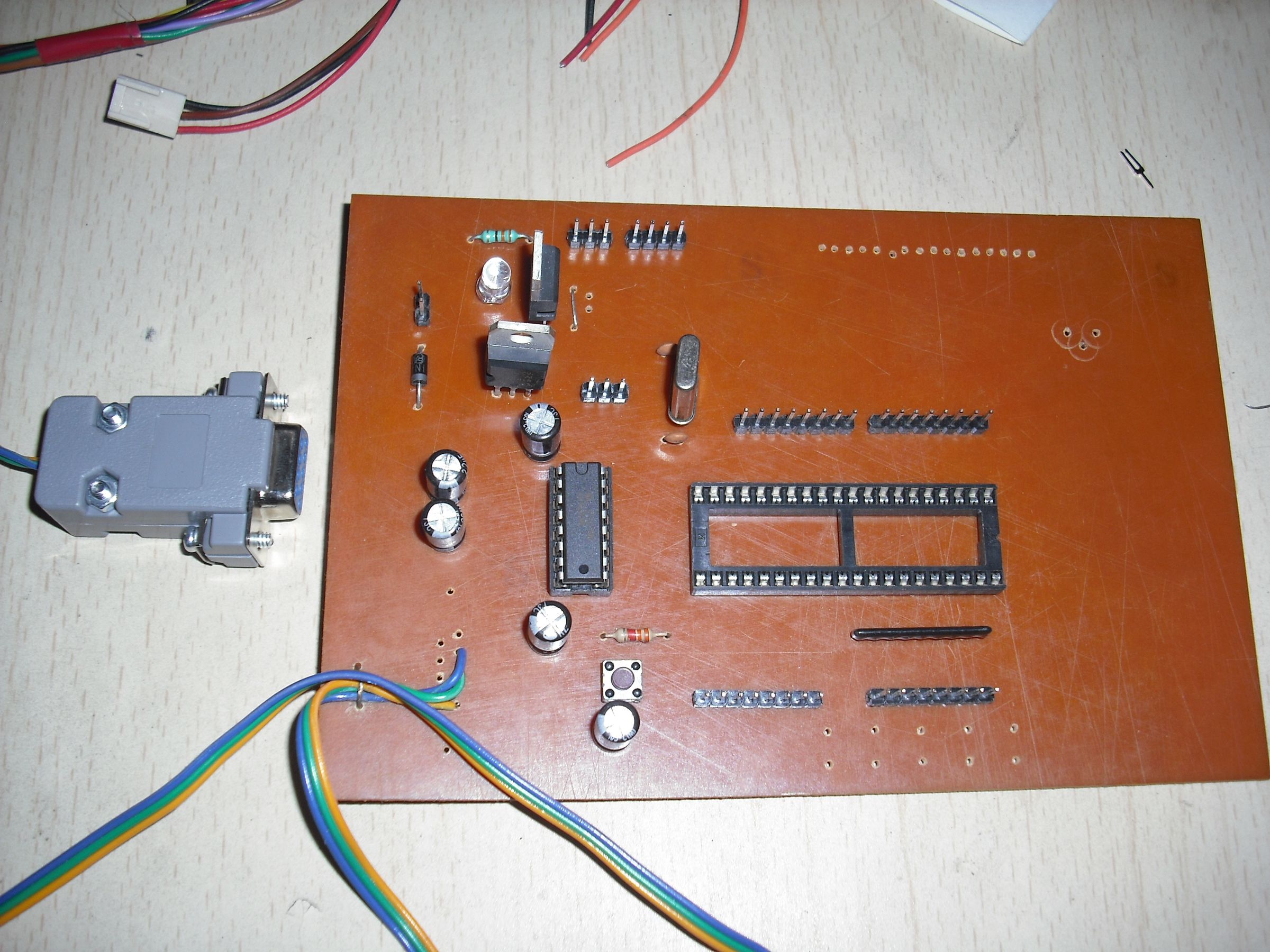 Digital Taxi Meter : 5 Steps - Instructables