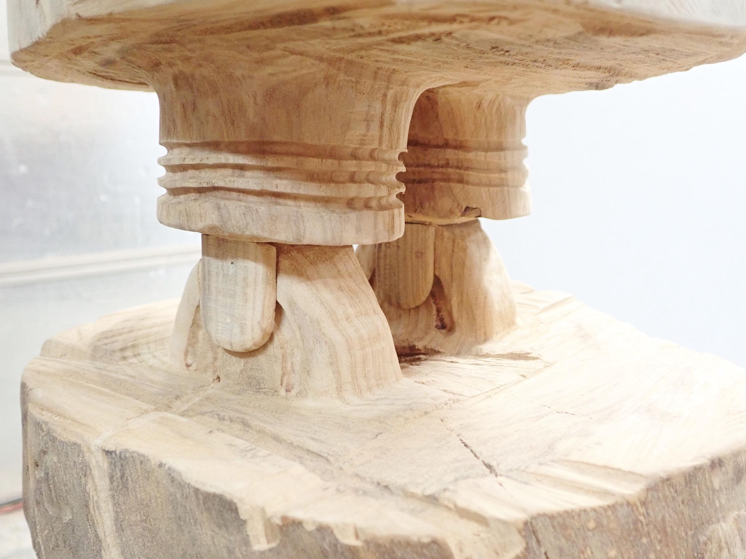 Carved Wood Instructables Robot : 16 Steps (with Pictures) - Instructables