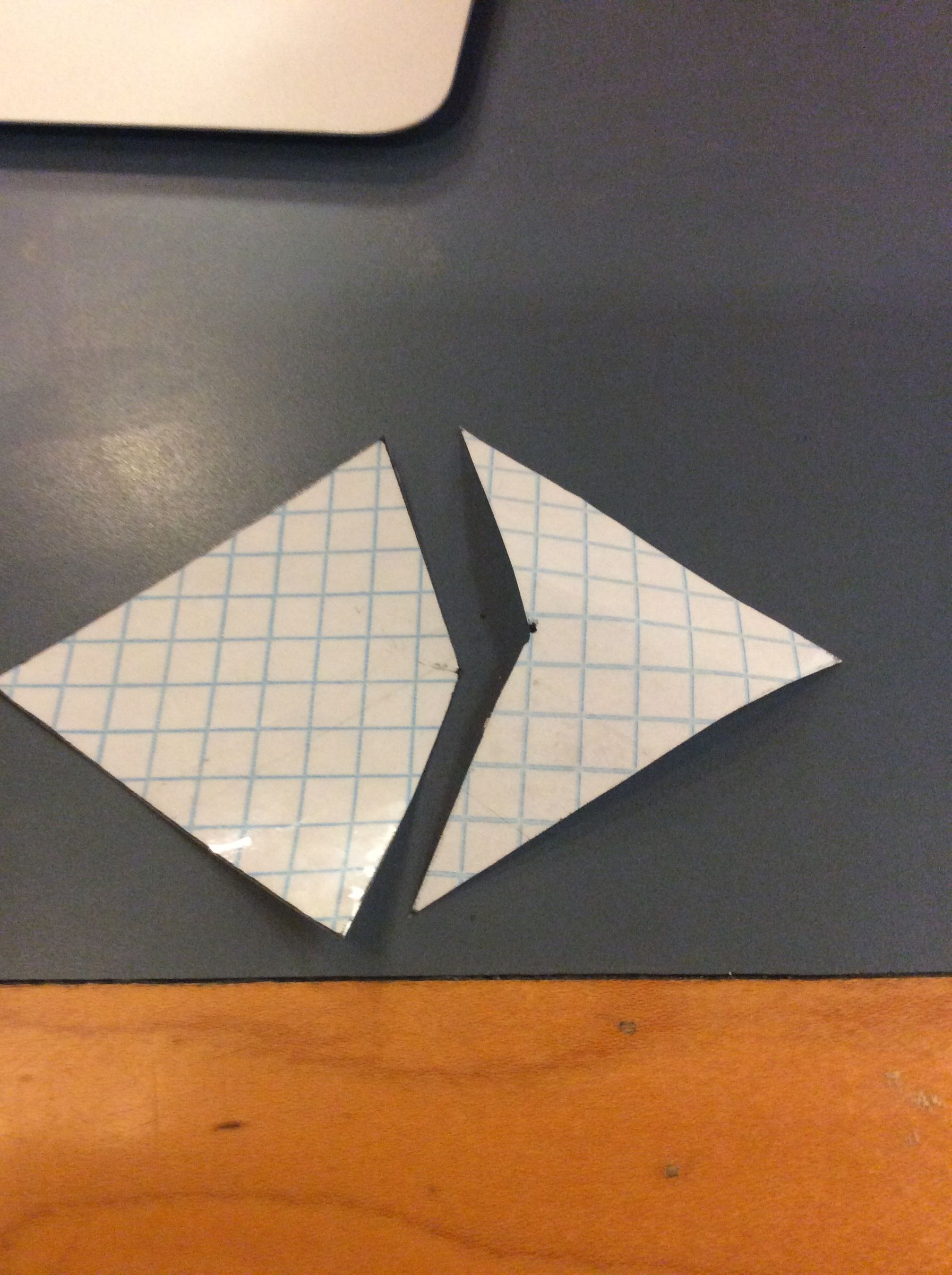 Self Replicating Penrose Tiles : 6 Steps (with Pictures) - Instructables