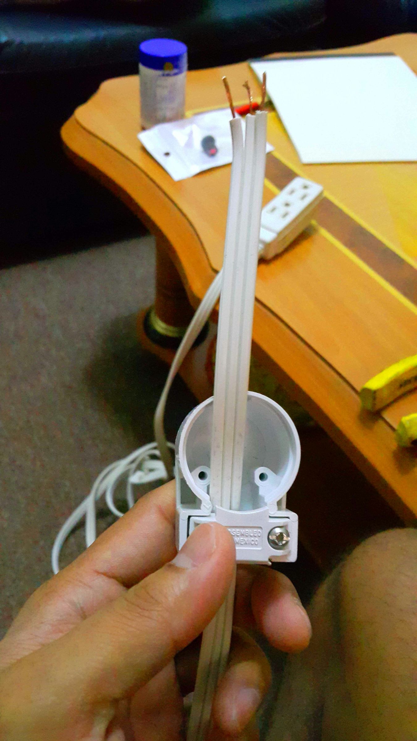 Repairing an Electrical Extension Chord. : 5 Steps - Instructables