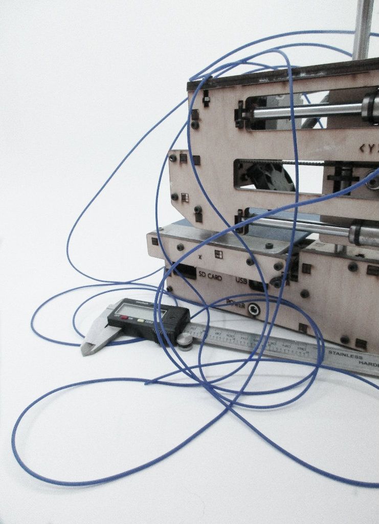 Custom 3d Printed Rubber Bands 5 Steps With Pictures Instructables