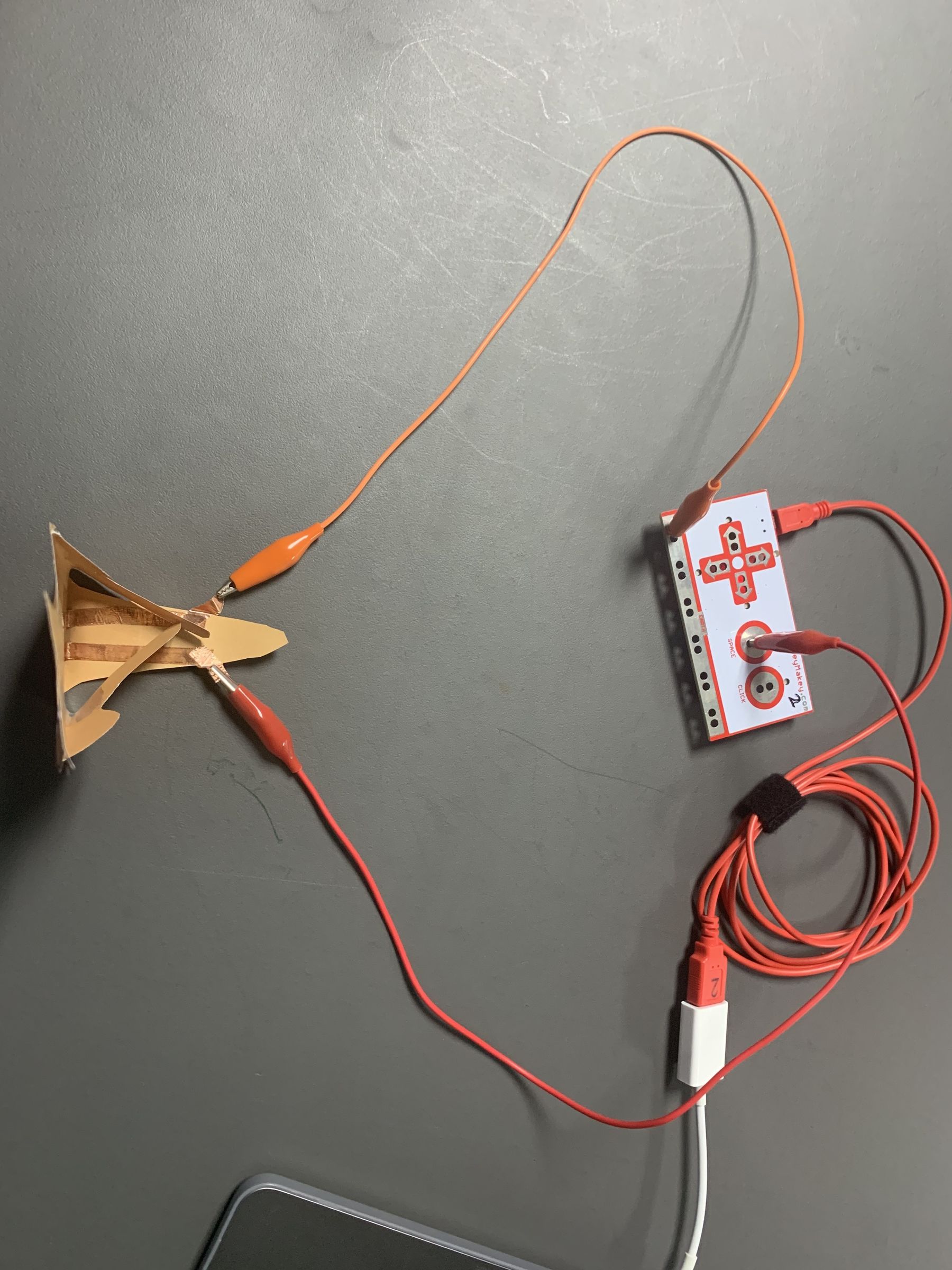 Taking a Kids Project to the Next Level With Makey Makey - Instructables