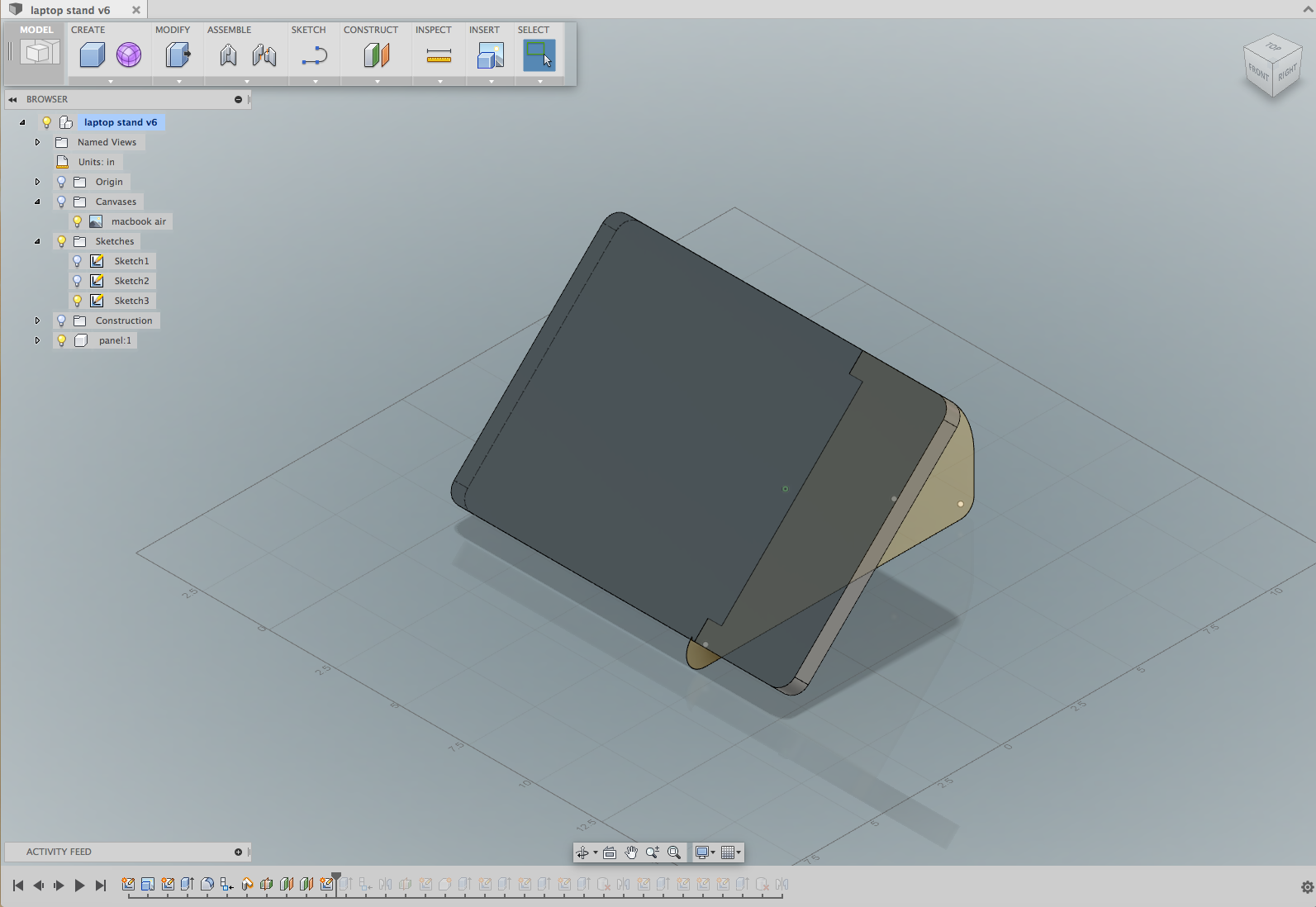 Technique: Digital Fabrication by Hand : 9 Steps (with Pictures ...