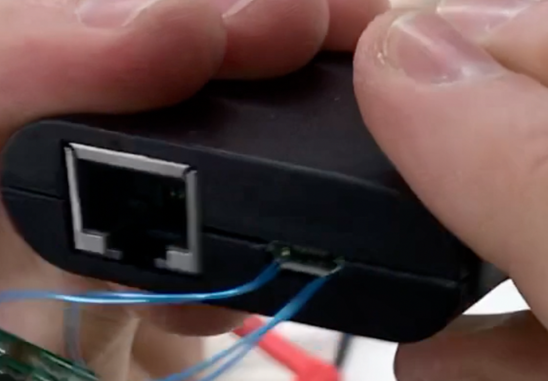 Hak5 Packet Squirrel POE Upgrade Mod : 11 Steps (with Pictures ...