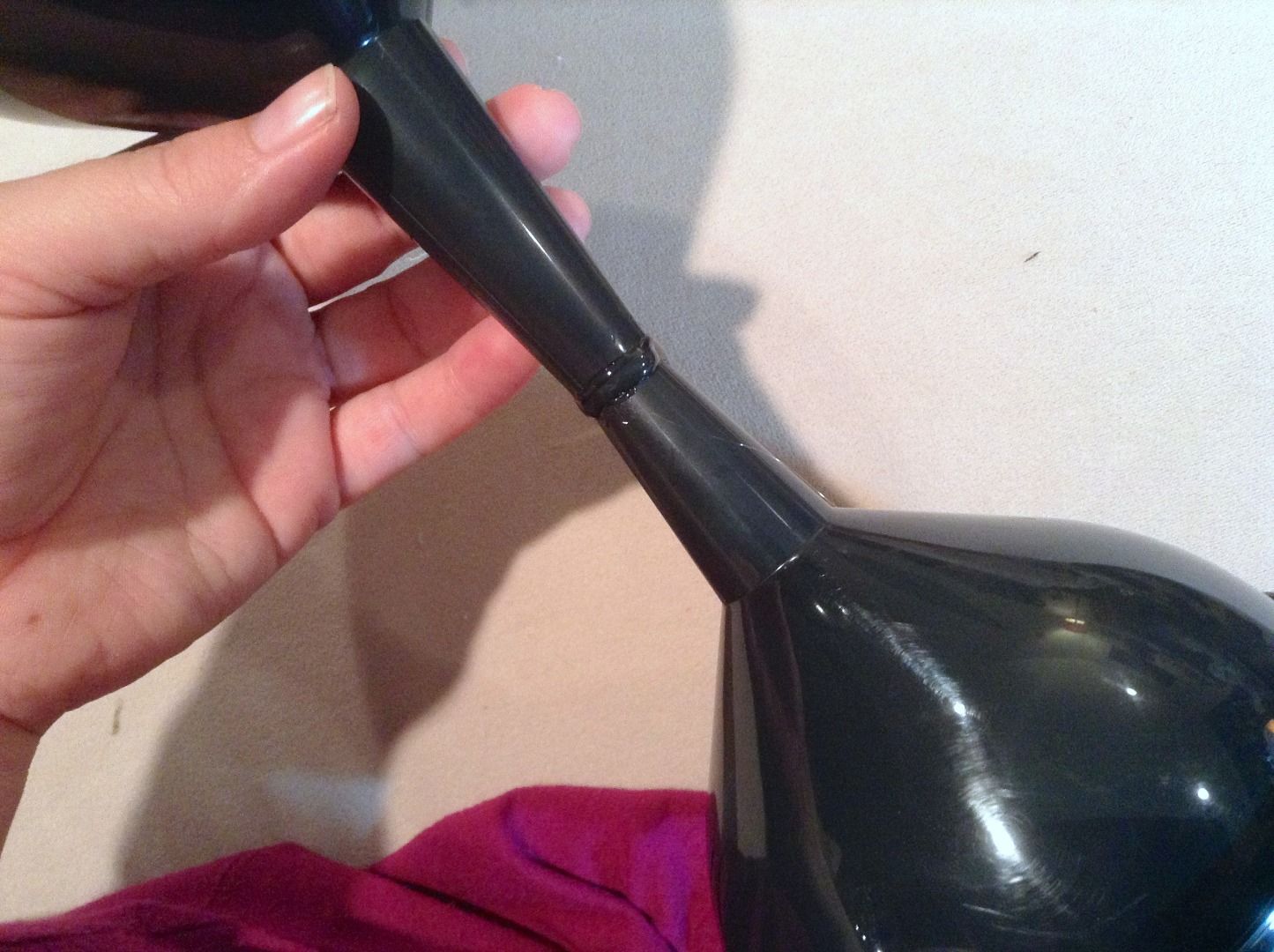 Make a Talking Drum Out of Funnels : 6 Steps (with Pictures ...