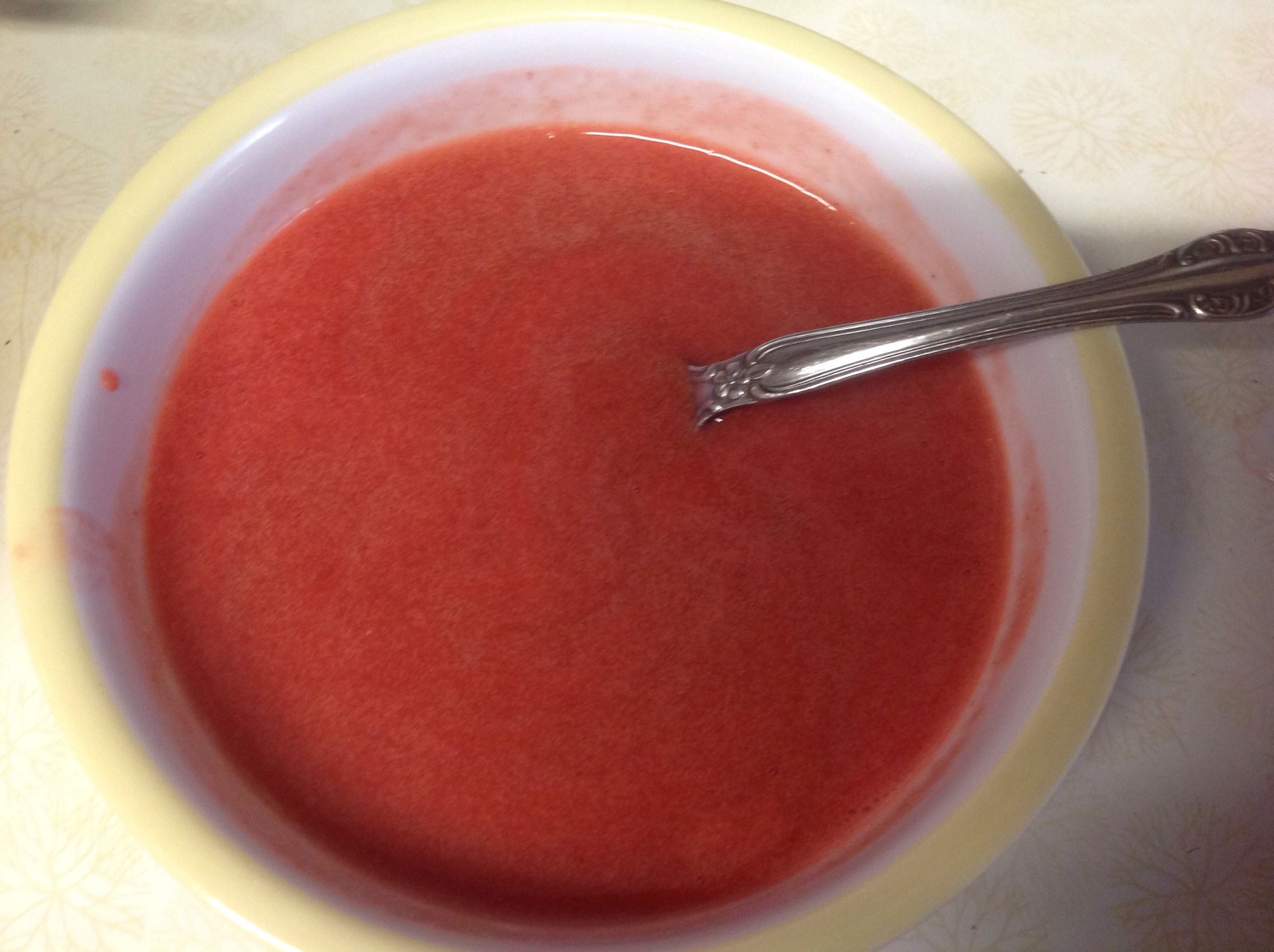 Homemade Strawberry Syrup : 8 Steps (with Pictures) - Instructables