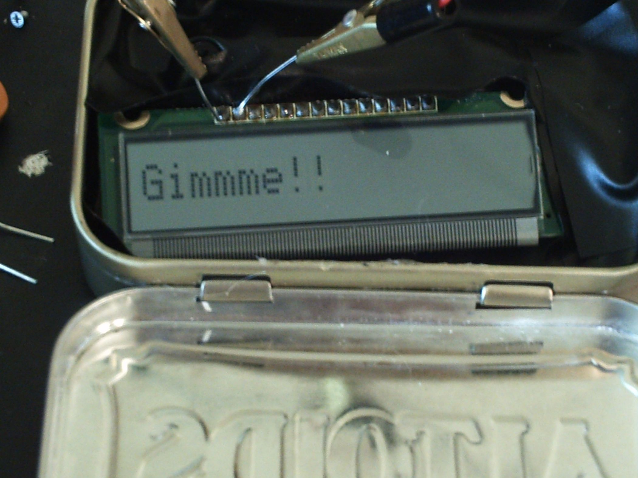 Beginning LCDs : 10 Steps (with Pictures) - Instructables