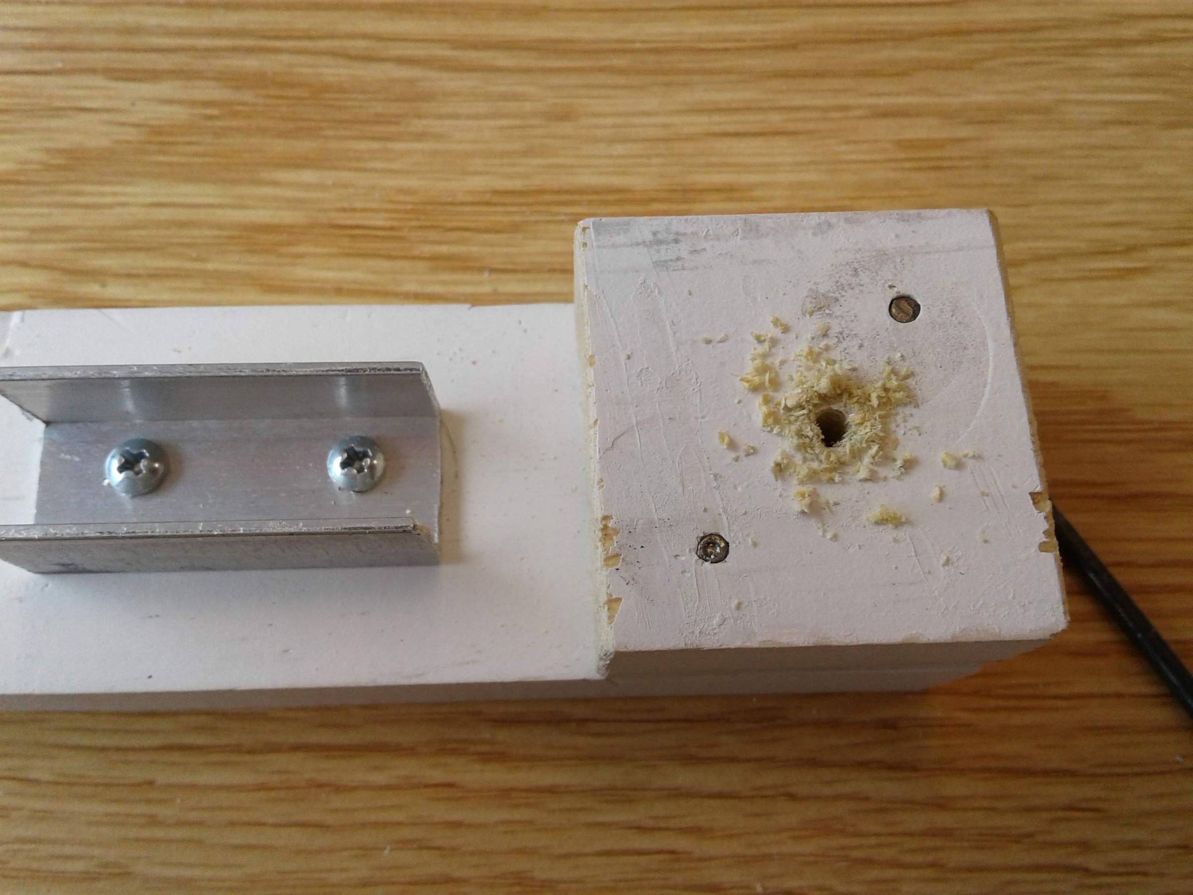 Laser Pointer Microscope- View a Tiny Water Wonderland! : 6 Steps (with ...