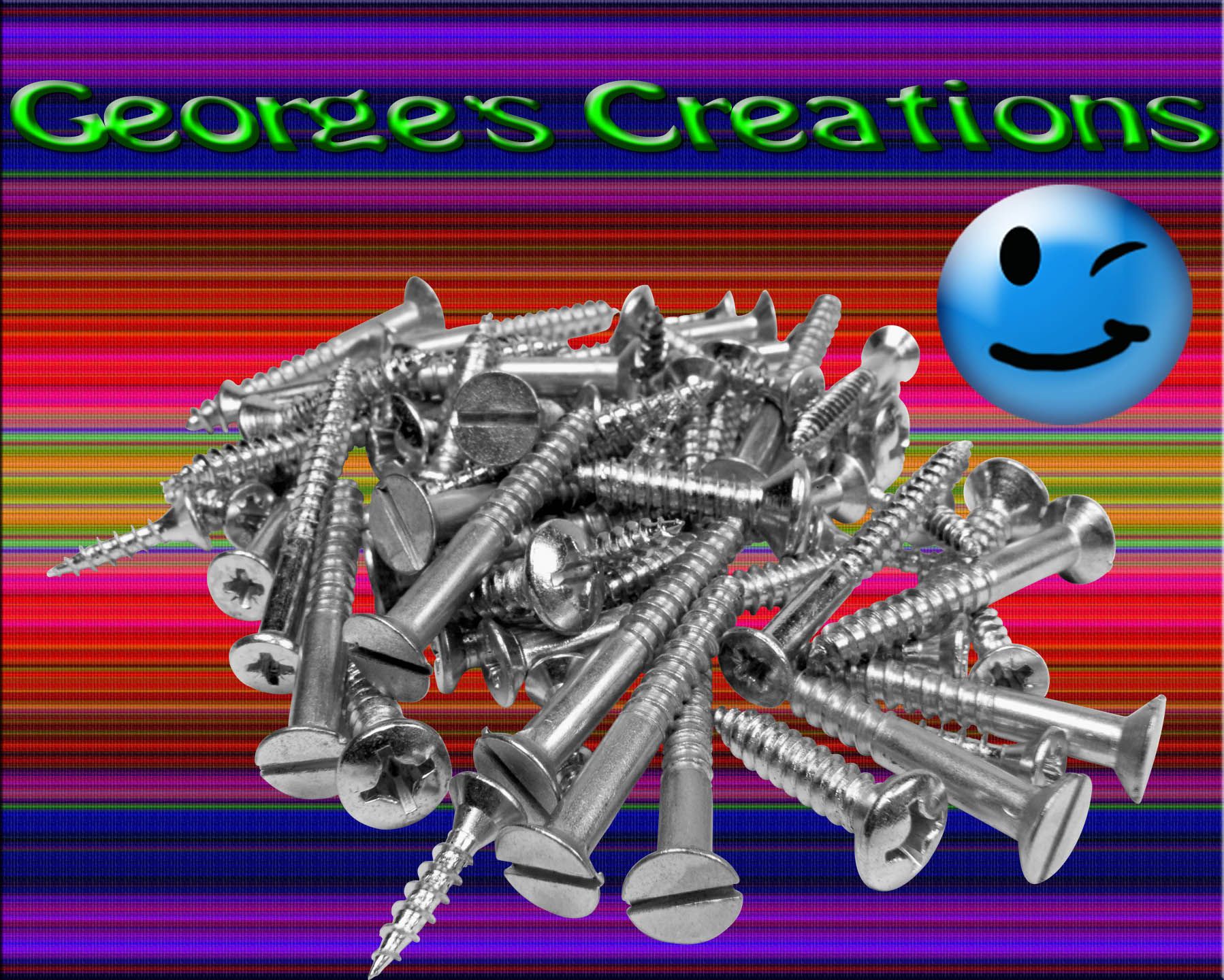 The Easiest Way to Have Your Screws Tidy ! : 4 Steps - Instructables