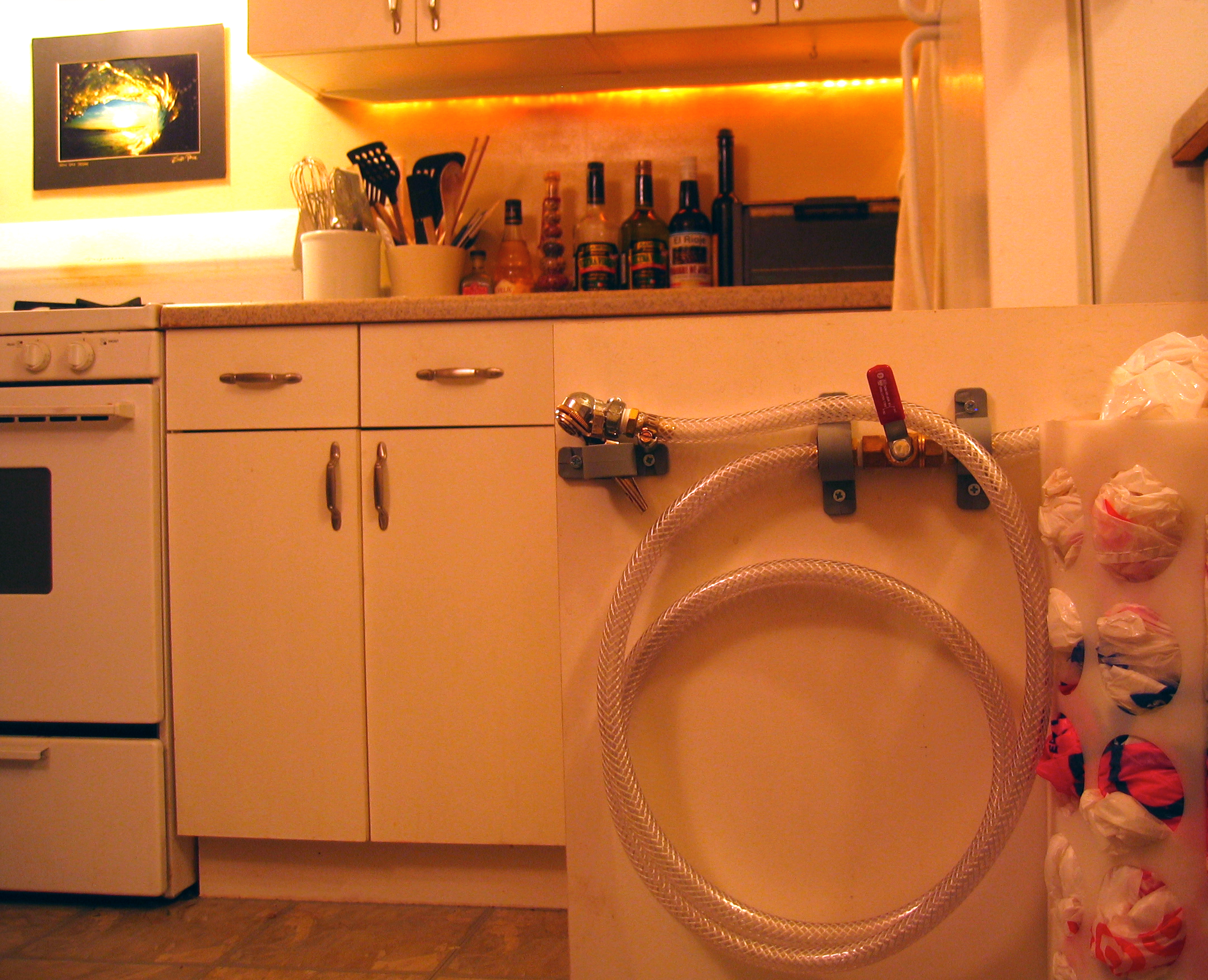 Home Carbonation System...Cheap, Healthy, and Green. : 7 Steps (with ...