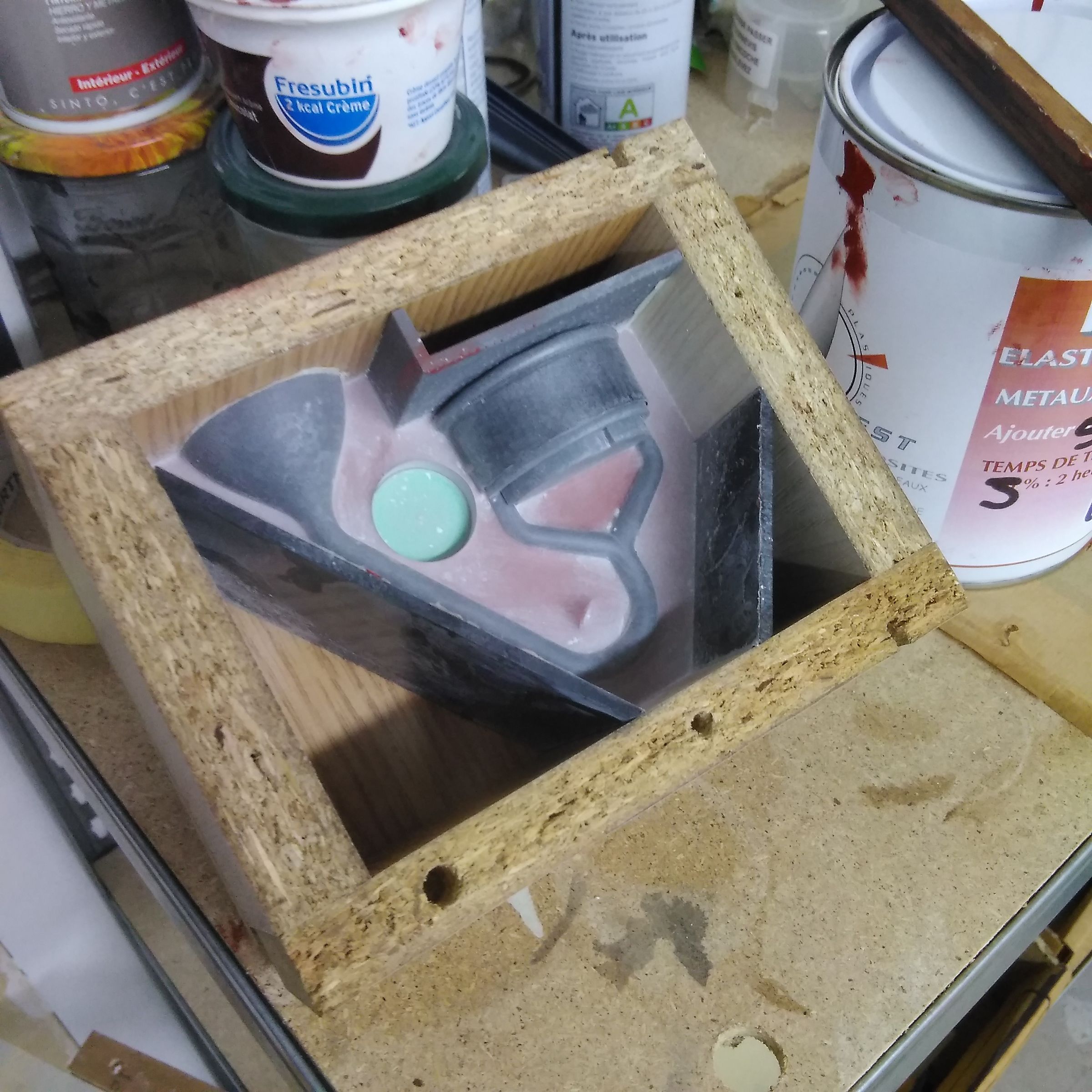 Metal Casted Part for Vintage Car : 7 Steps (with Pictures) - Instructables