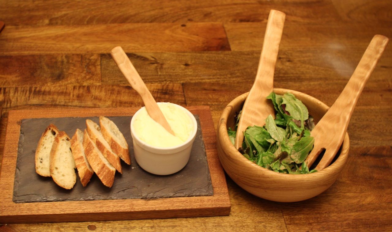 Make a Bunch of Kitchen Utensils From a Block of Wood : 5 Steps (with ...