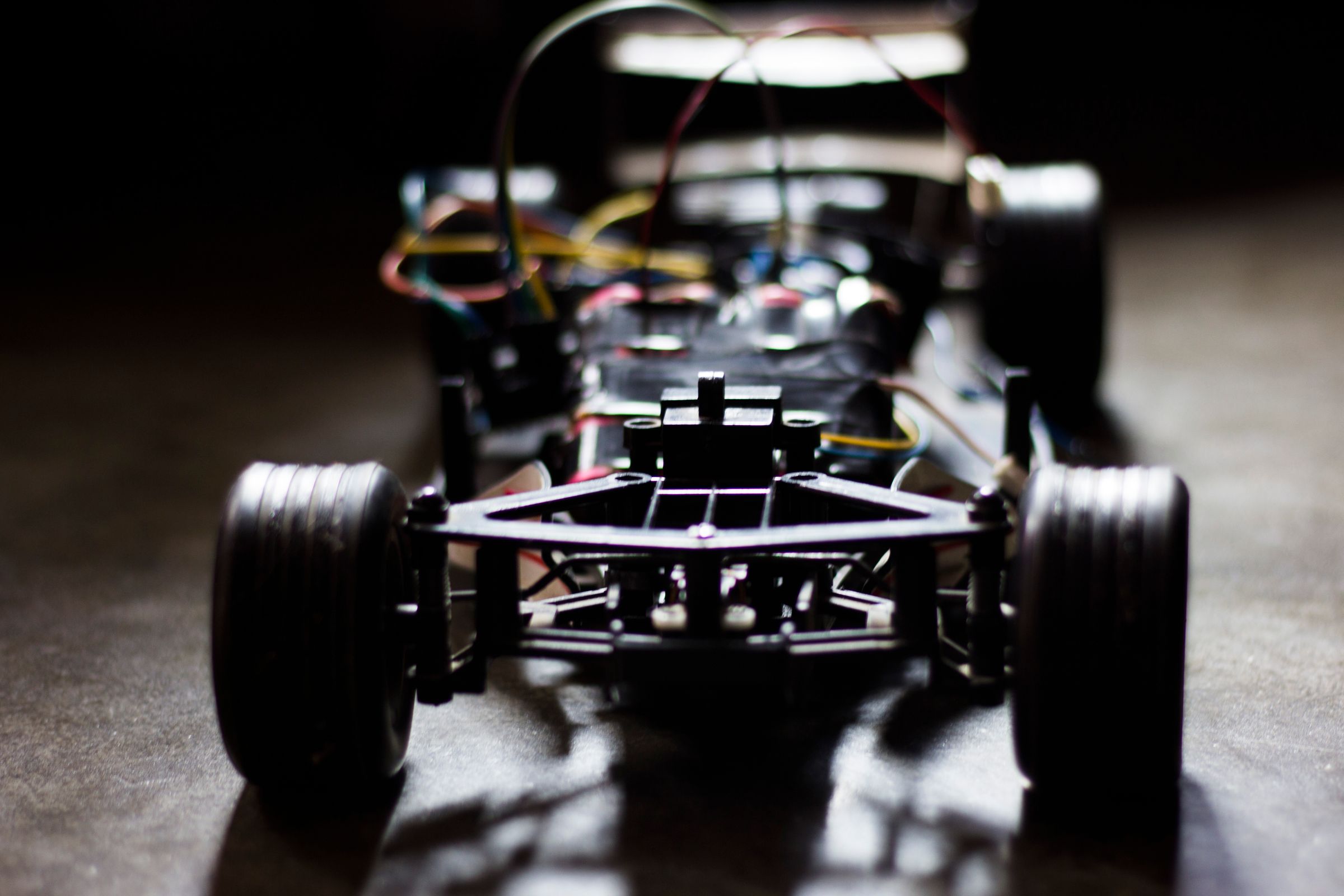 Arduino Bluetooth RC Car (Android Controlled) : 5 Steps - Instructables