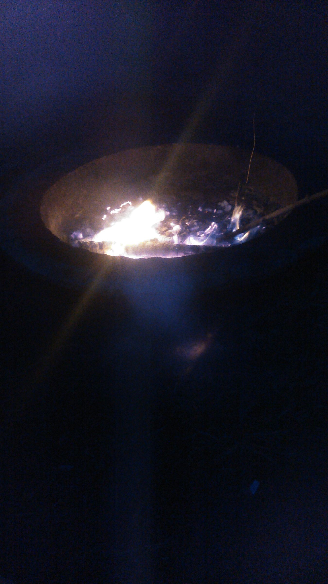 How to Make a Camp Fire : 6 Steps (with Pictures) - Instructables
