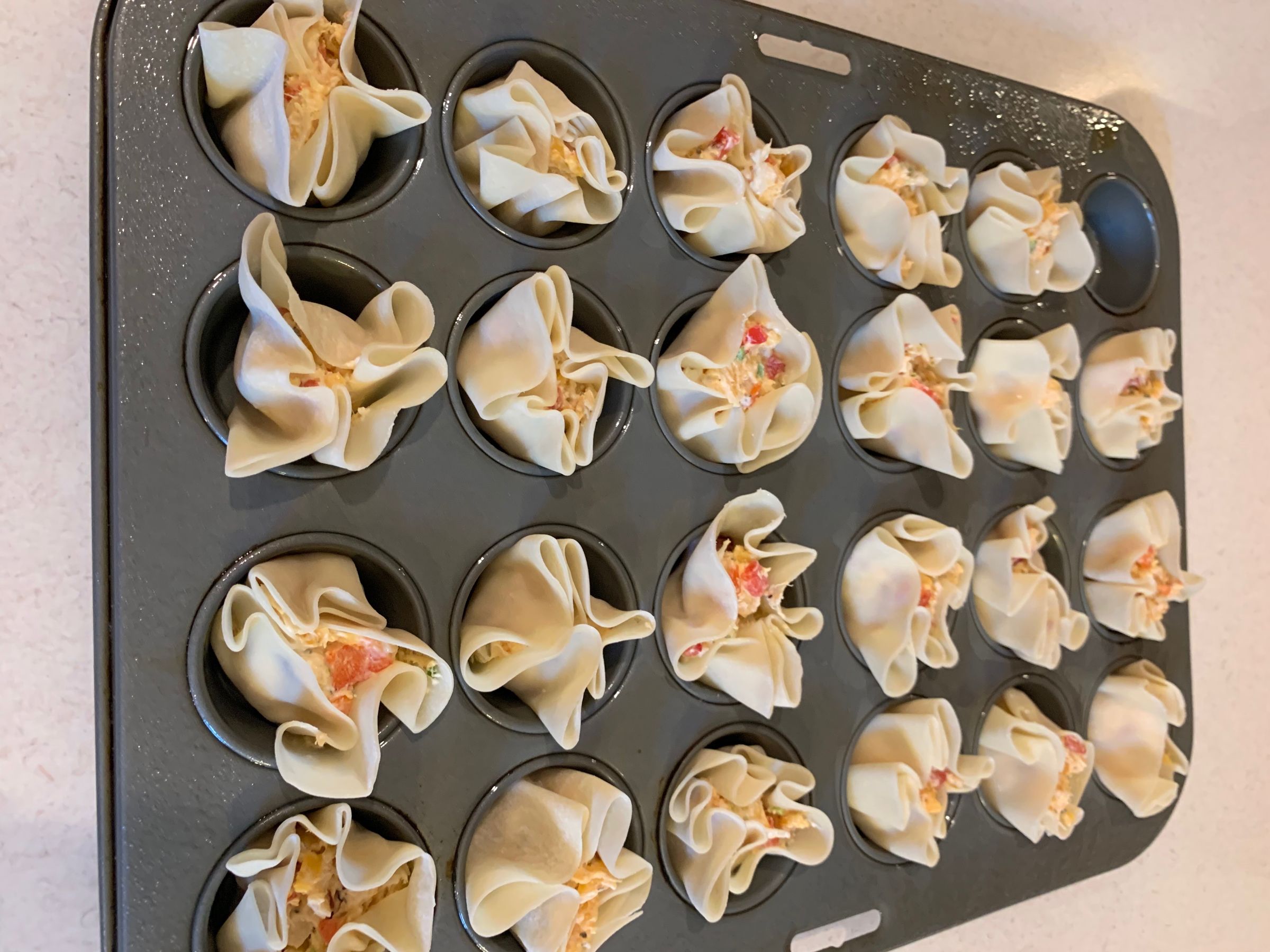 Spicy Wonton Wrappers : 5 Steps - Instructables