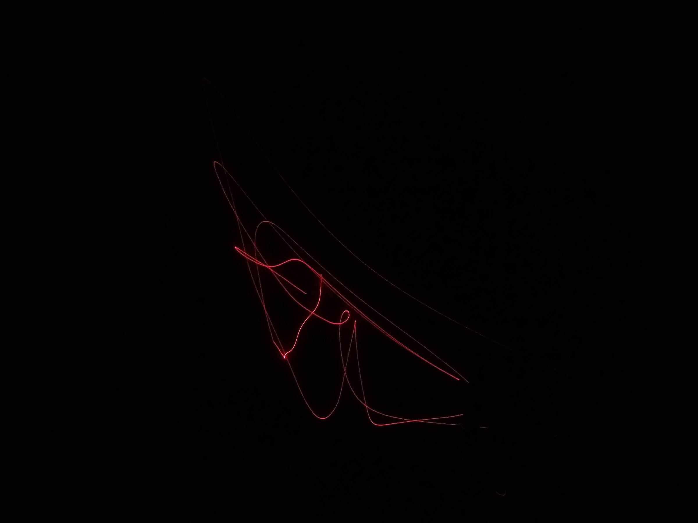Laser Music Visualizer : 5 Steps - Instructables