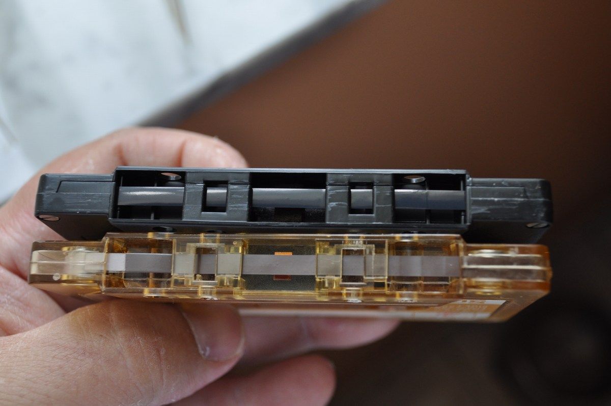 How to Clean a Cassette Recorder : 7 Steps - Instructables