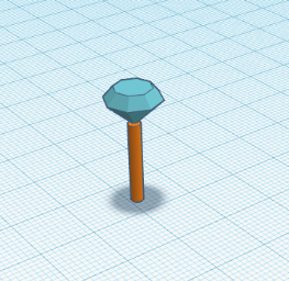 How to Make Diamond Stud Earrings in Tinkercad : 3 Steps - Instructables