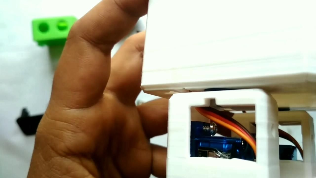 Otto Robot || Arduino Robot || Simple Arduino Robot : 17 Steps (with ...