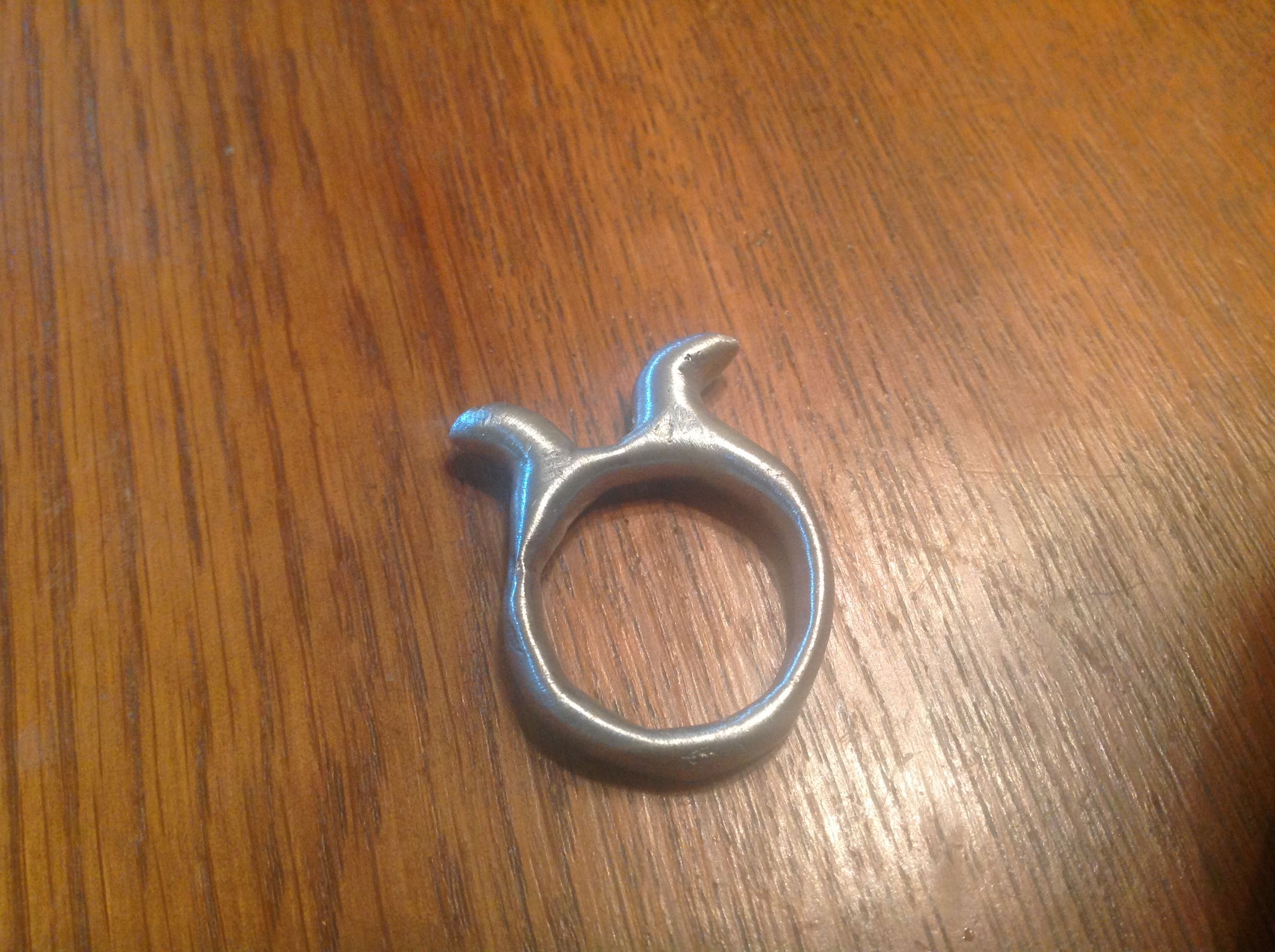Cast a Metal Ring! : 9 Steps (with Pictures) - Instructables