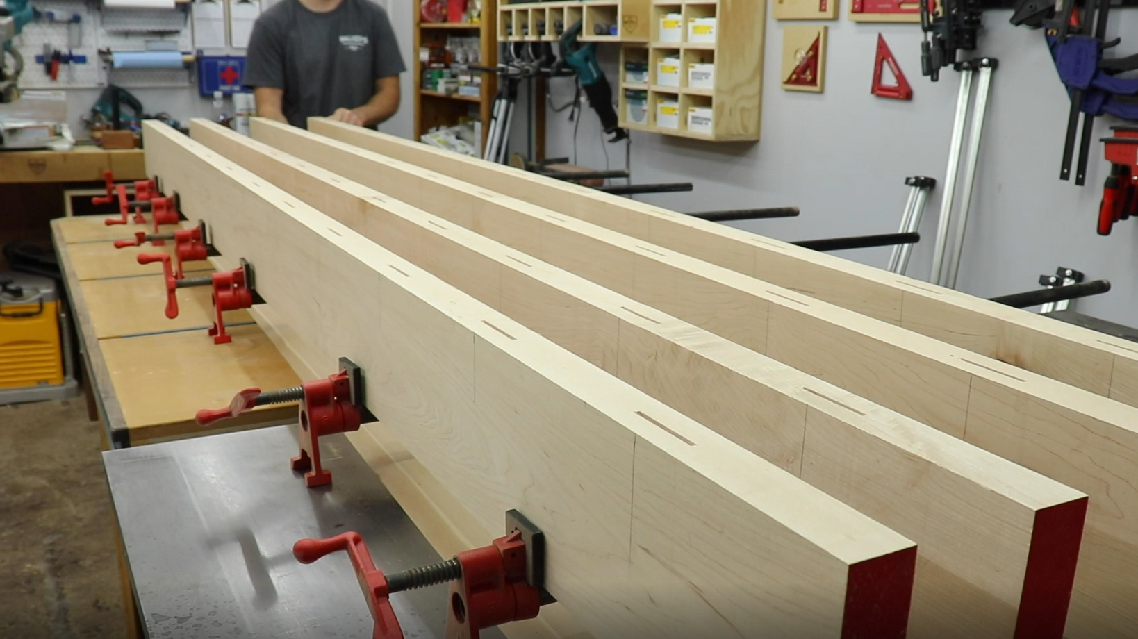 How to Make a Desk Top or Table Top : 11 Steps (with Pictures ...